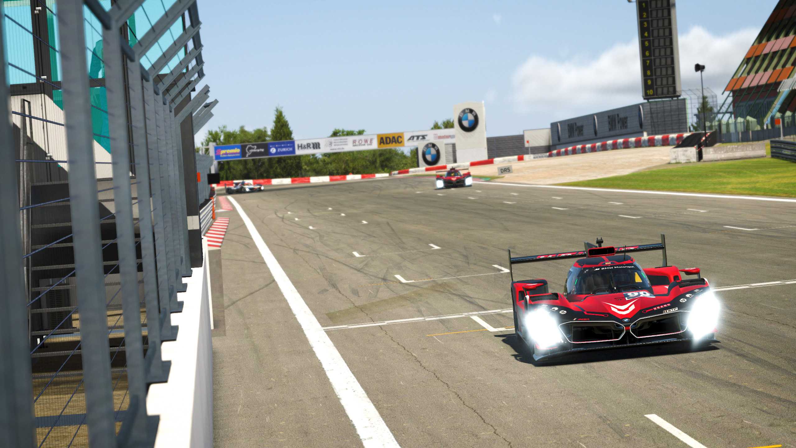 Munich (GER), 7 May 2023. BMW M SIM Cup, sim-racing, esports, gaming ...