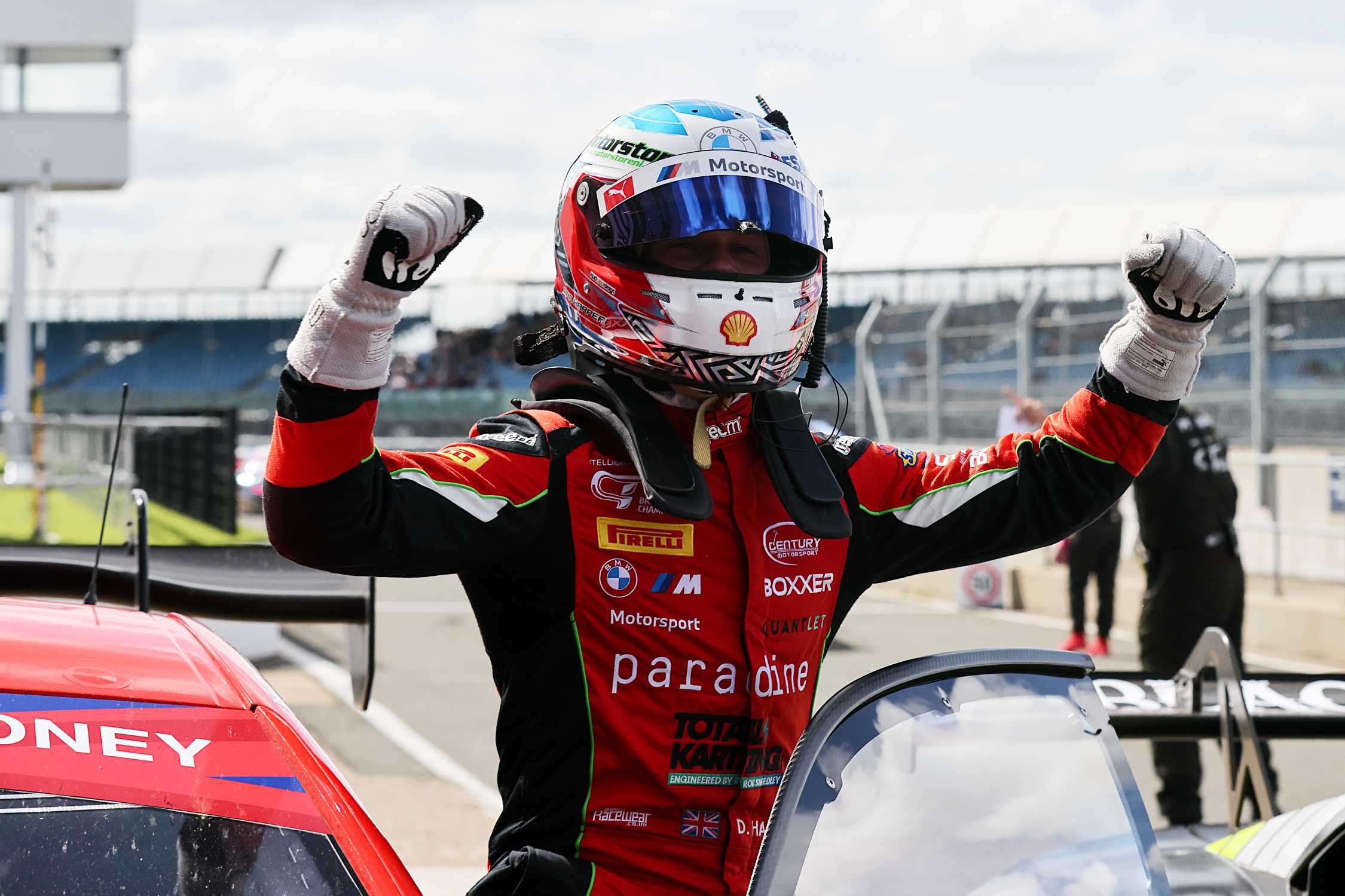 Silverstone (GBR), 6-7 May 2023. British GT Championship, Silvestone ...