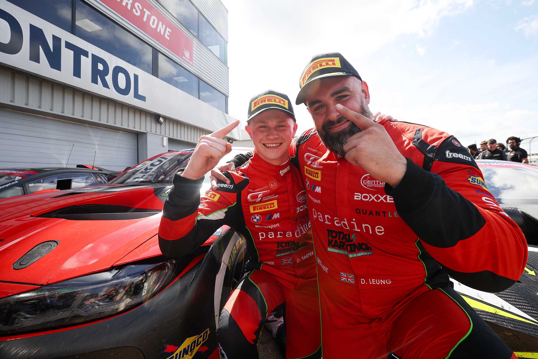 Silverstone (GBR), 6-7 May 2023. British GT Championship, Silvestone ...