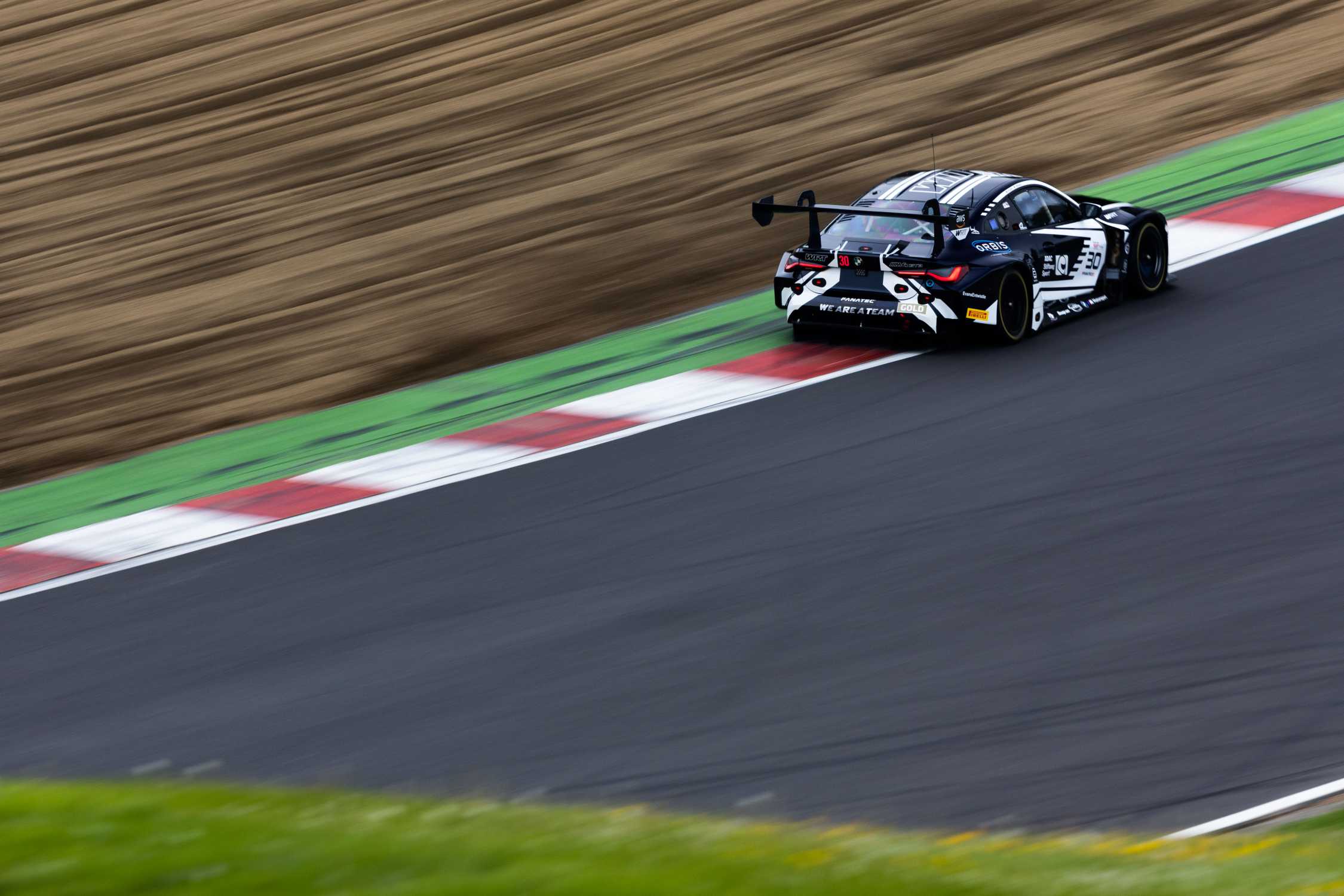 Brands Hatch (GBR), 12-14 May 2023. Fanatec GT World Challenge Europe ...