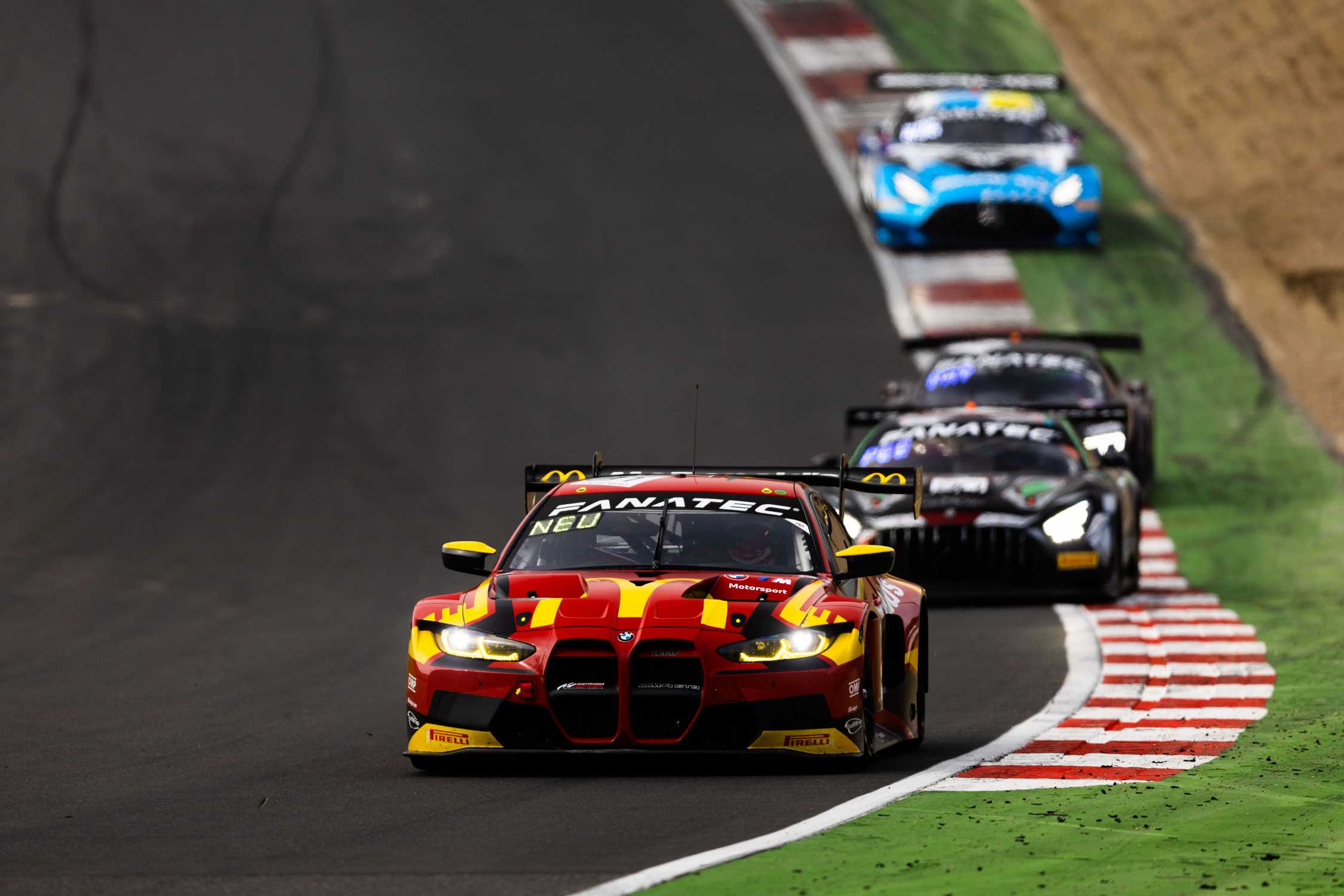 Brands Hatch (GBR), 12-14 May 2023. Fanatec GT World Challenge Europe ...