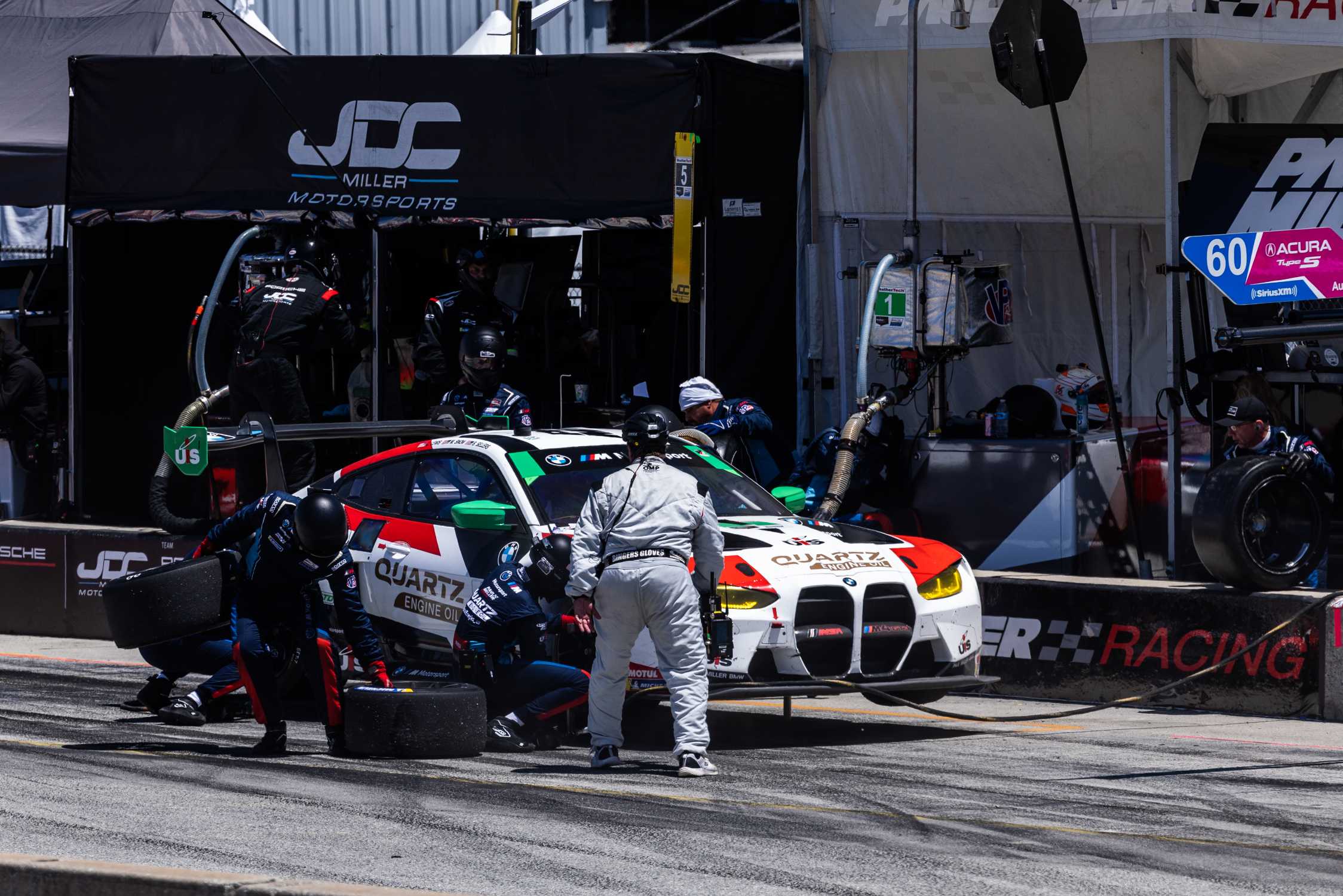 Laguna Seca (USA), 12-14 May 2023. IMSA WeatherTech SportsCar ...