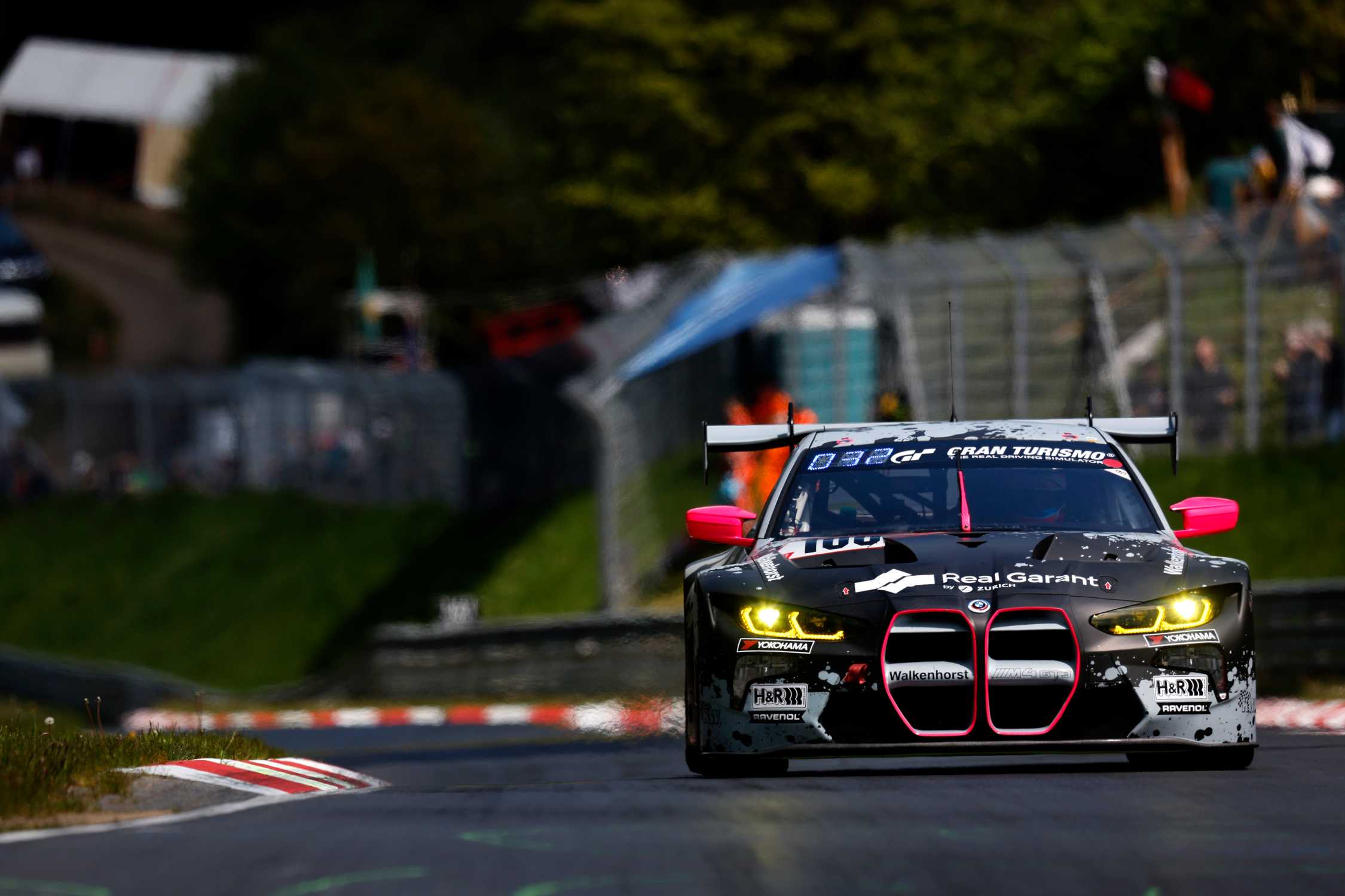 Nürburgring (GER), 18th to 21st May 2023. BMW M Motorsport, 24 Hours ...