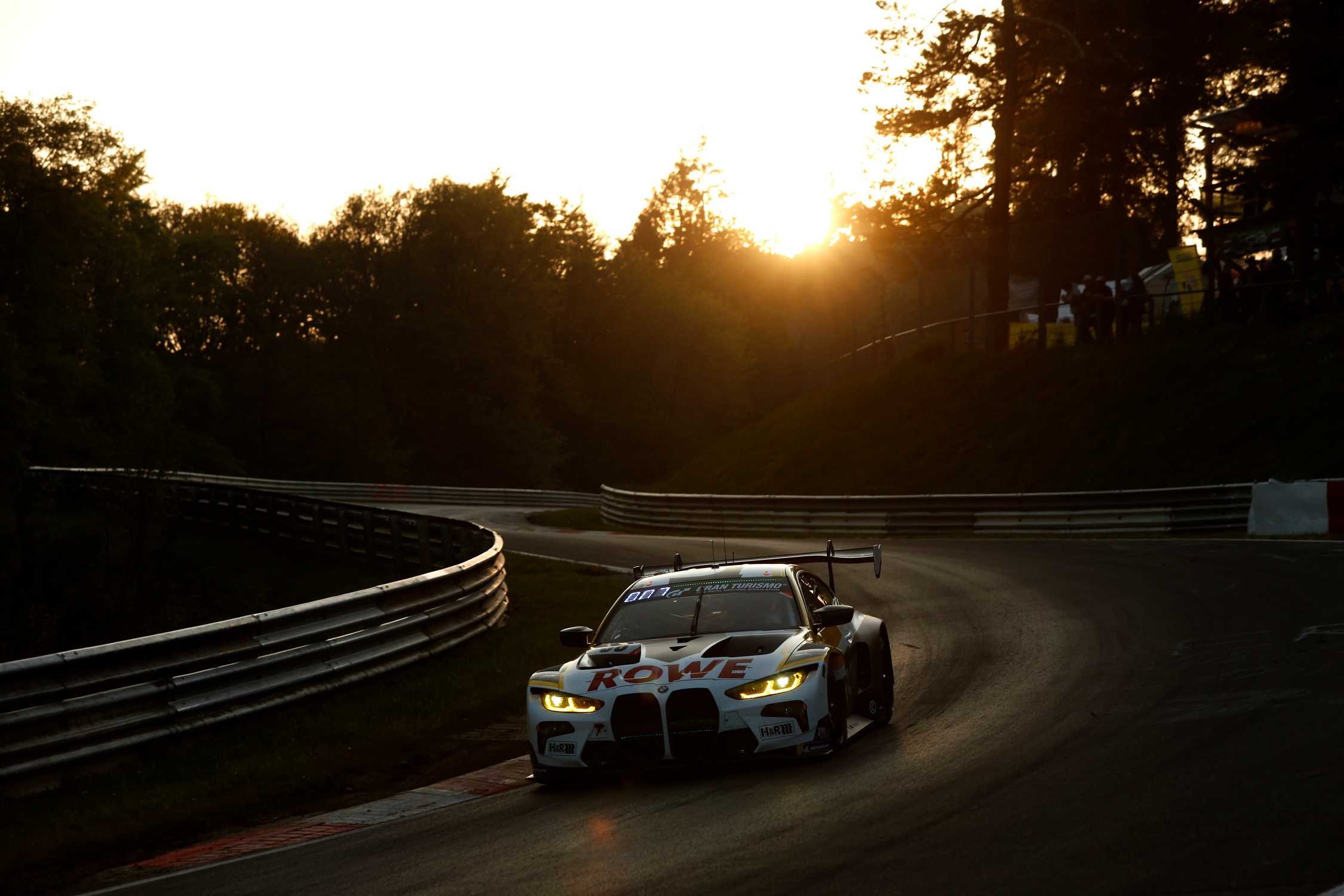 Nürburgring (GER), 18th to 21st May 2023. BMW M Motorsport, 24 Hours ...