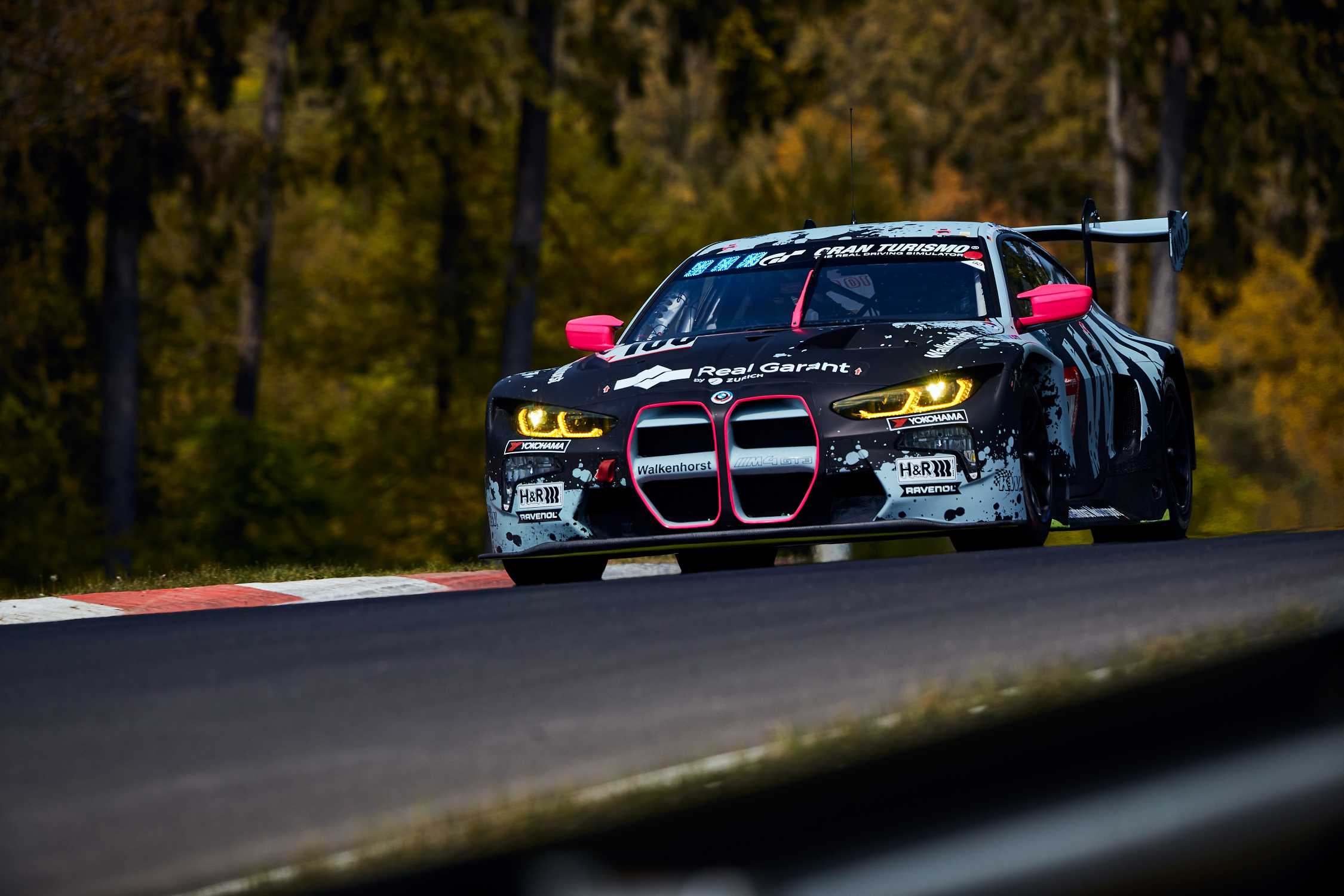 Nürburgring (GER), 18th to 21st May 2023. BMW M Motorsport, 24 Hours ...