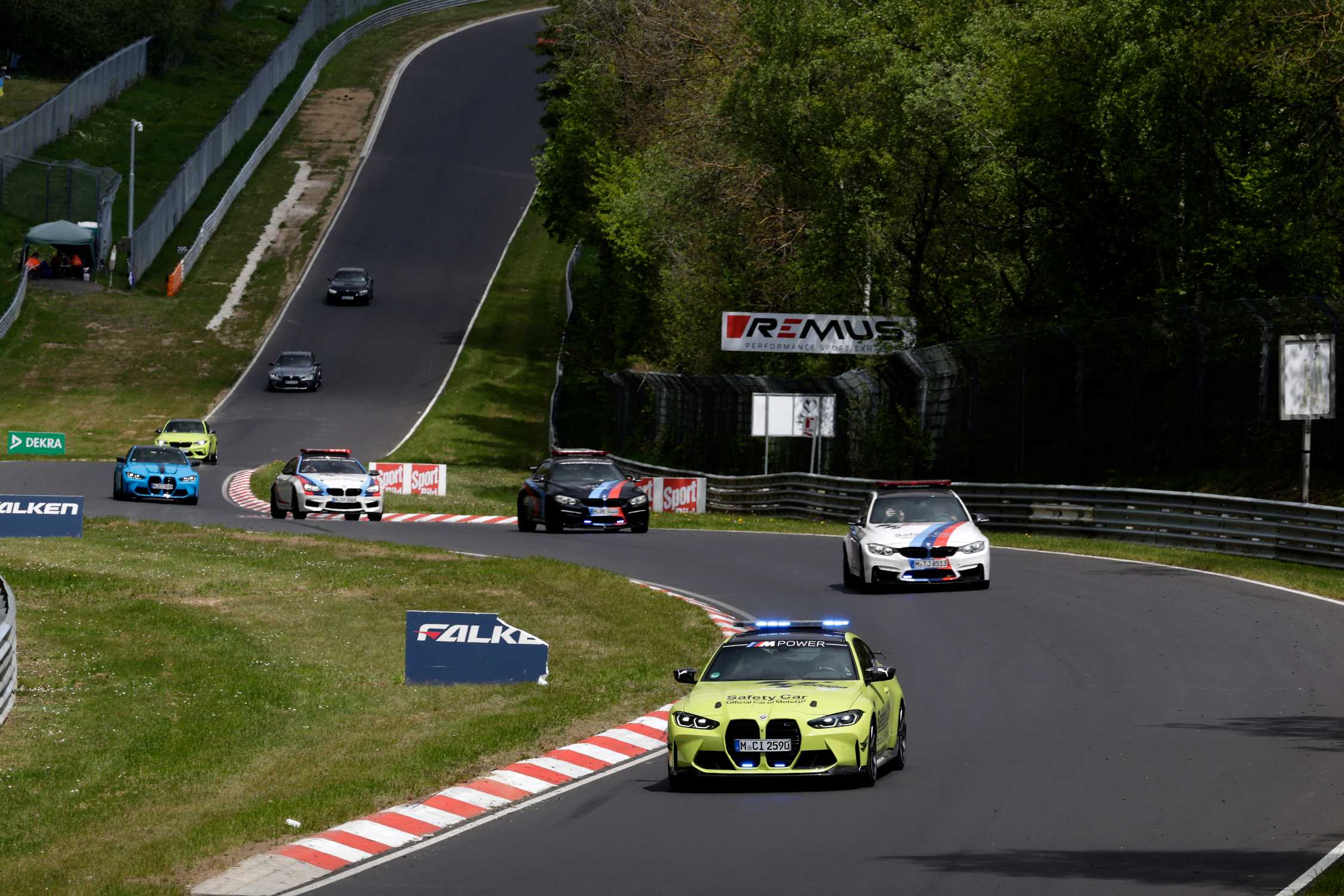 Nürburgring (GER), 18th to 21st May 2023. BMW M Motorsport, 24 Hours ...