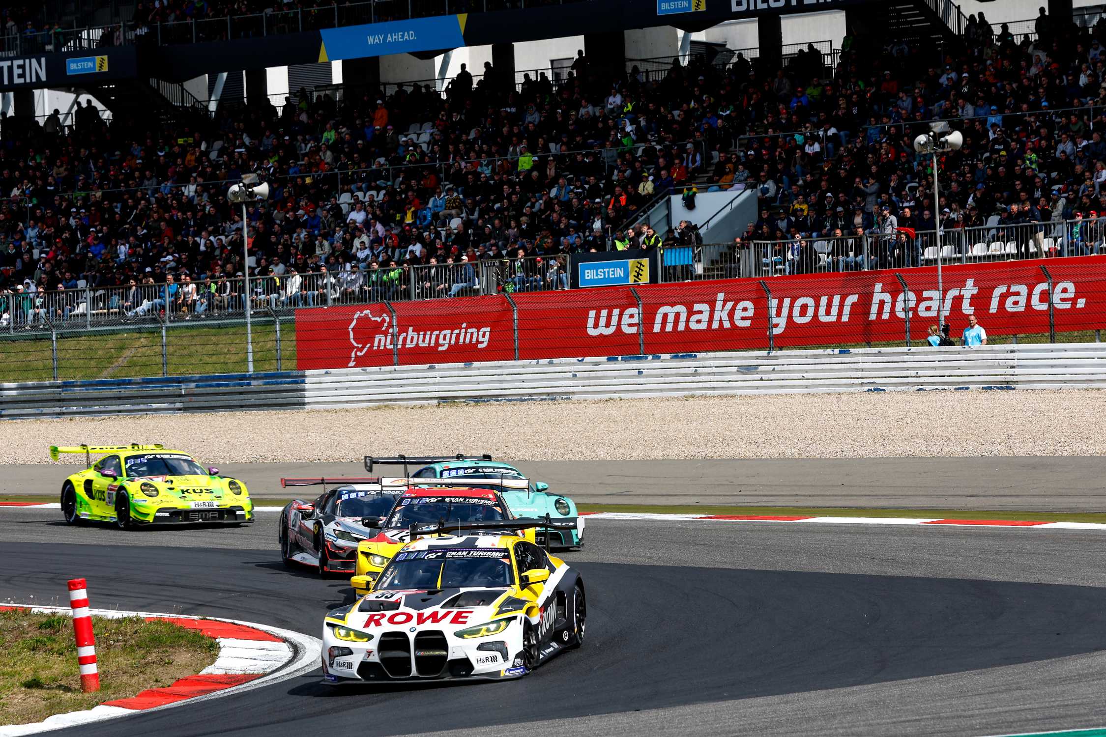 Nürburgring (GER), 18th to 21st May 2023. BMW M Motorsport, 24 Hours ...