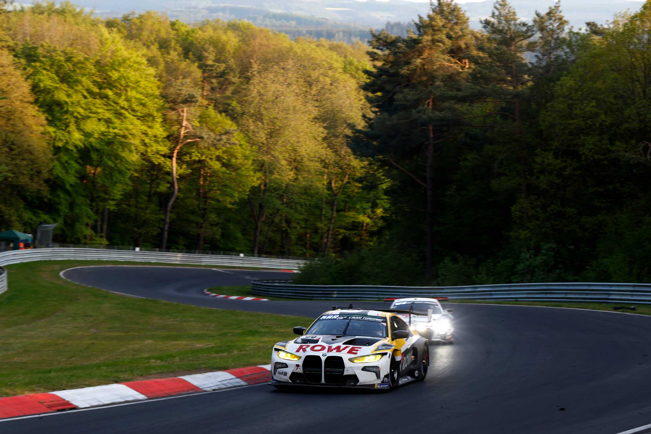 Nürburgring (GER), 18th to 21st May 2023. BMW M Motorsport, 24 Hours ...