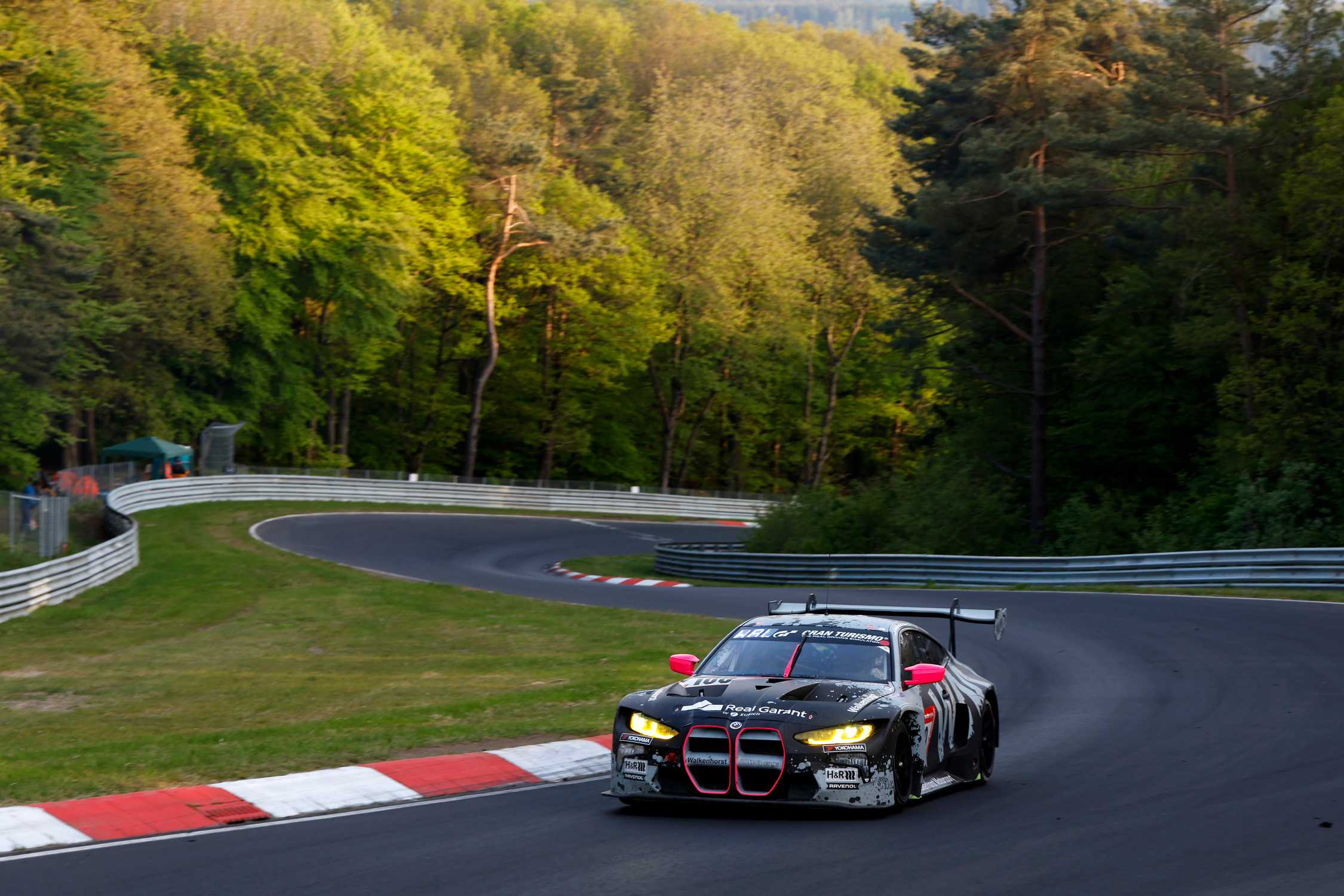 Nürburgring (GER), 18th to 21st May 2023. BMW M Motorsport, 24 Hours ...