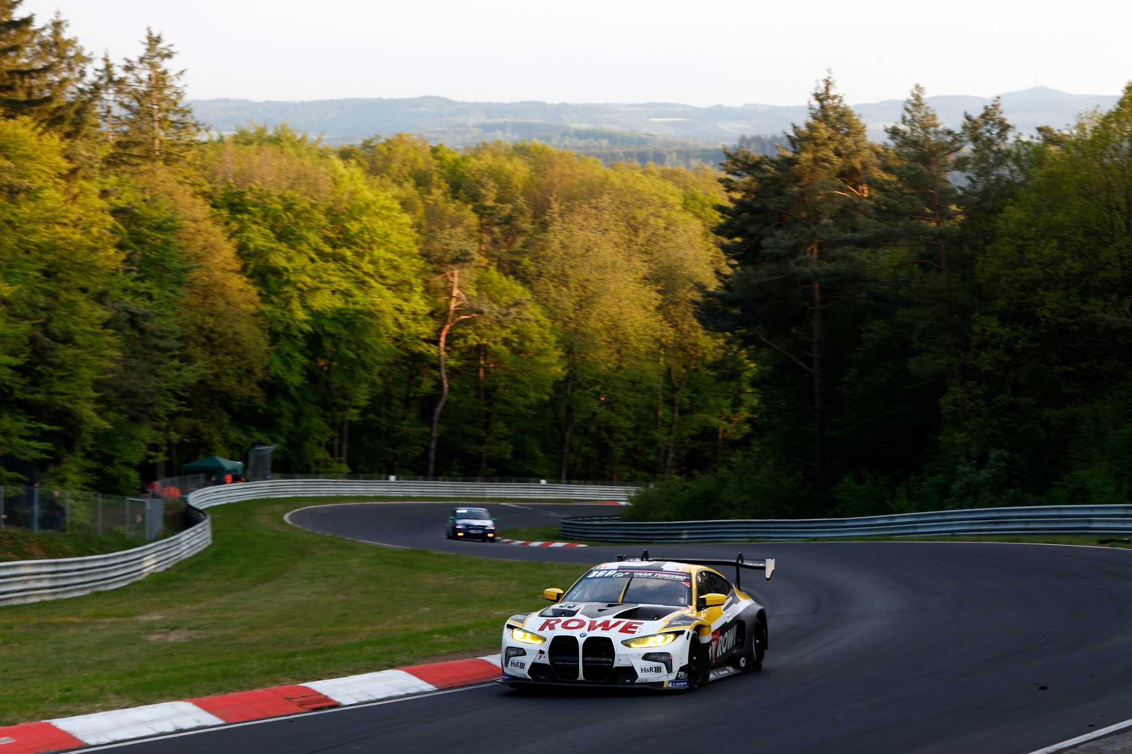 Nürburgring (GER), 18th to 21st May 2023. BMW M Motorsport, 24 Hours ...