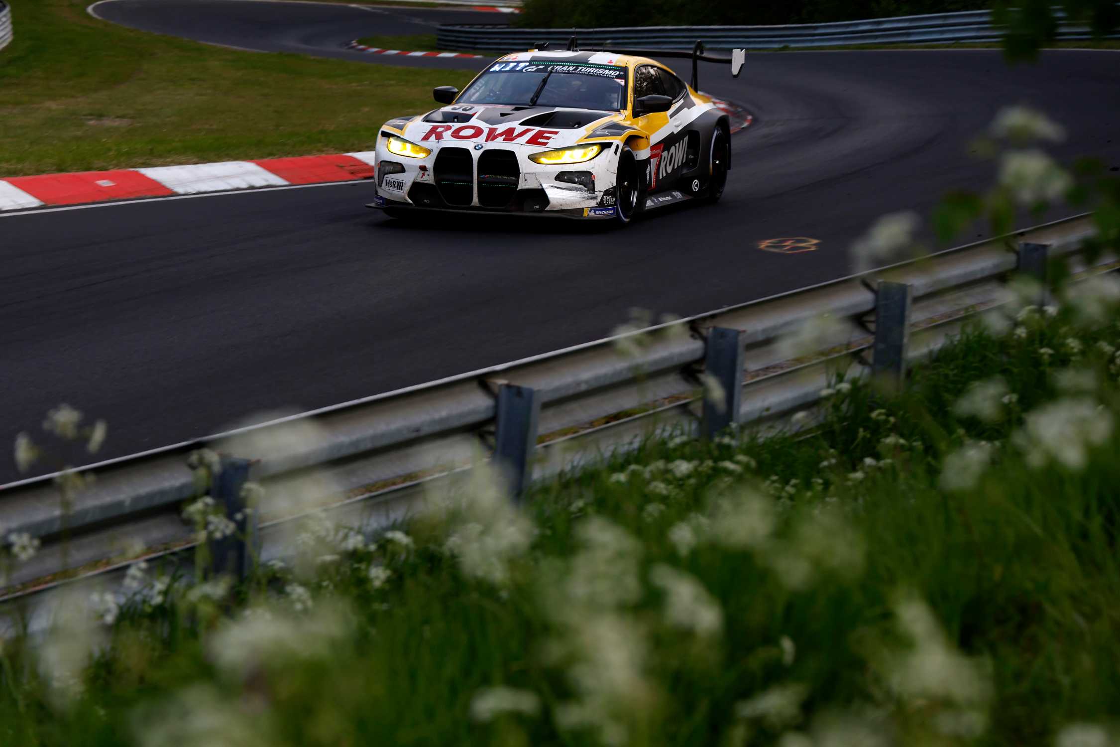 Nürburgring (GER), 18th to 21st May 2023. BMW M Motorsport, 24 Hours ...
