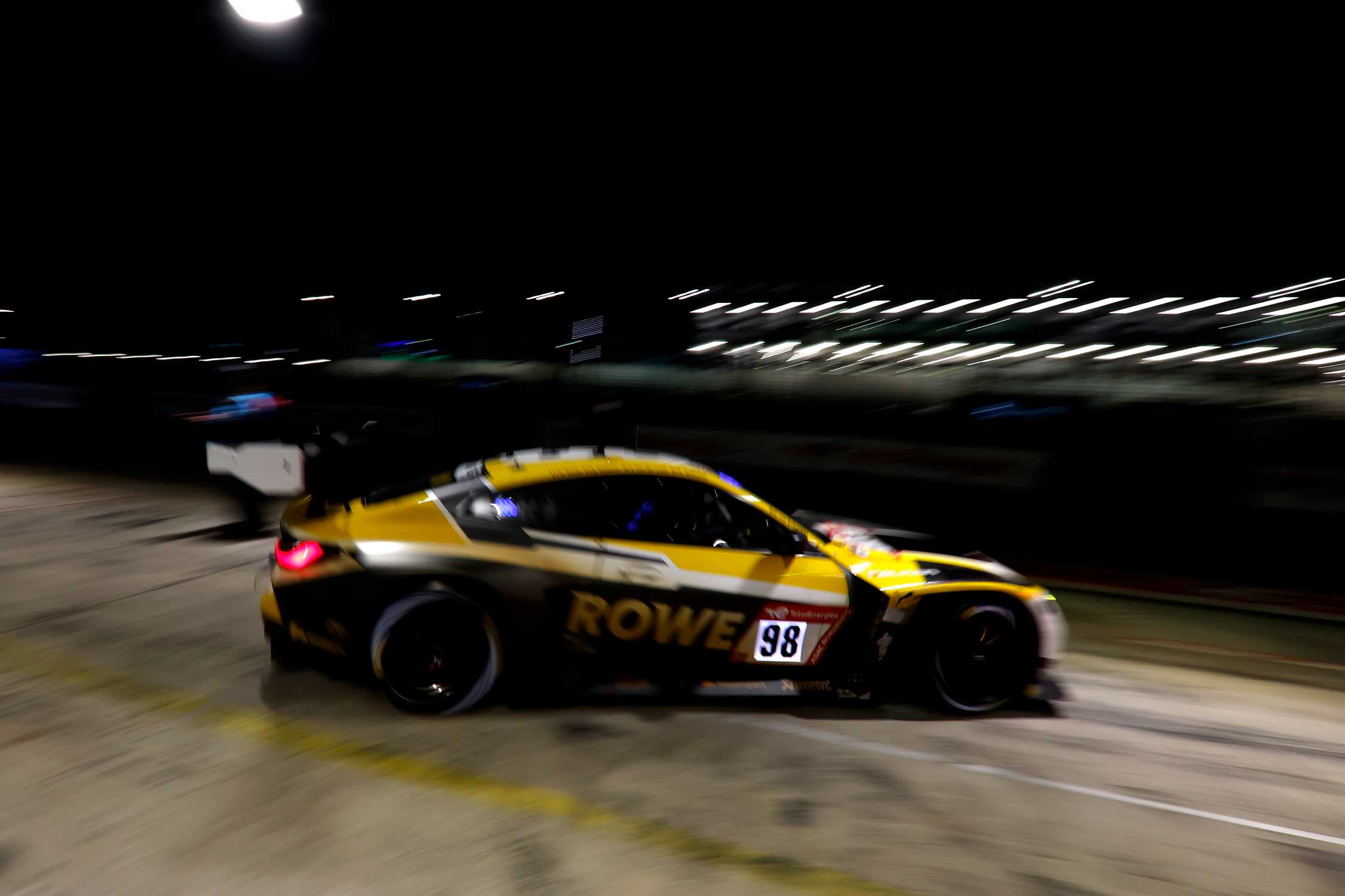 Nürburgring (GER), 18th to 21st May 2023. BMW M Motorsport, 24 Hours ...