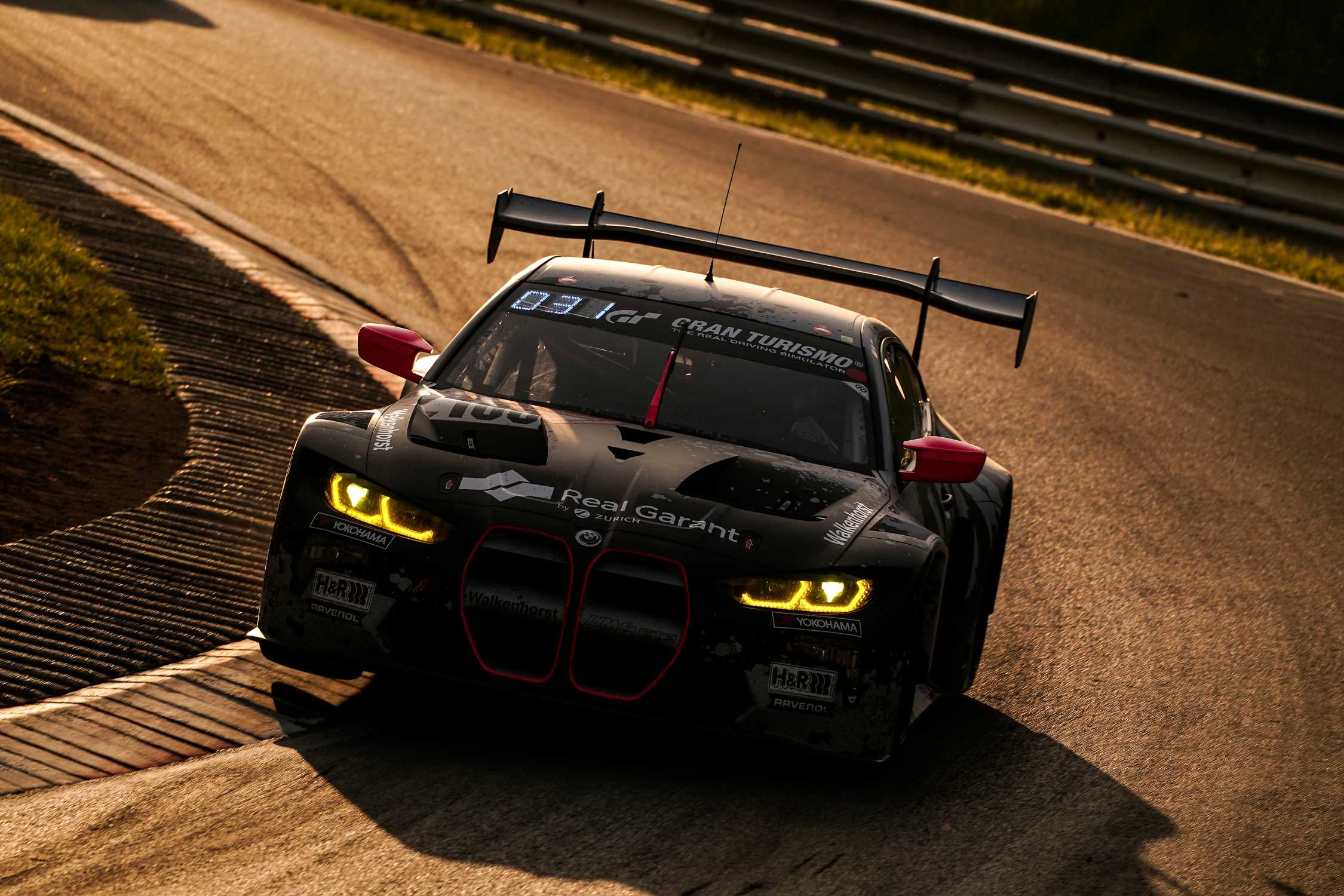Nürburgring (GER), 18th to 21st May 2023. BMW M Motorsport, 24 Hours ...