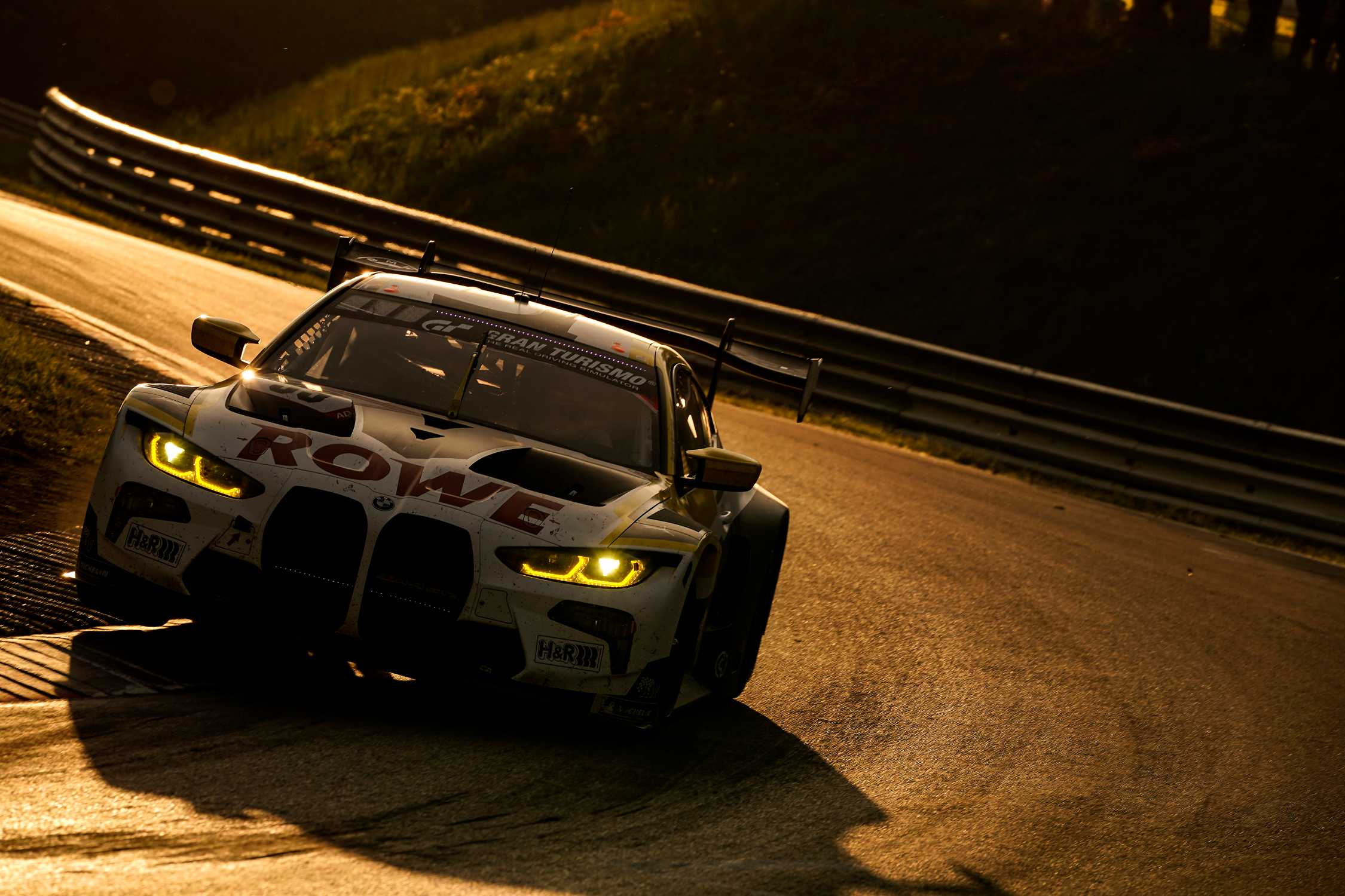 Nürburgring (GER), 18th to 21st May 2023. BMW M Motorsport, 24 Hours ...