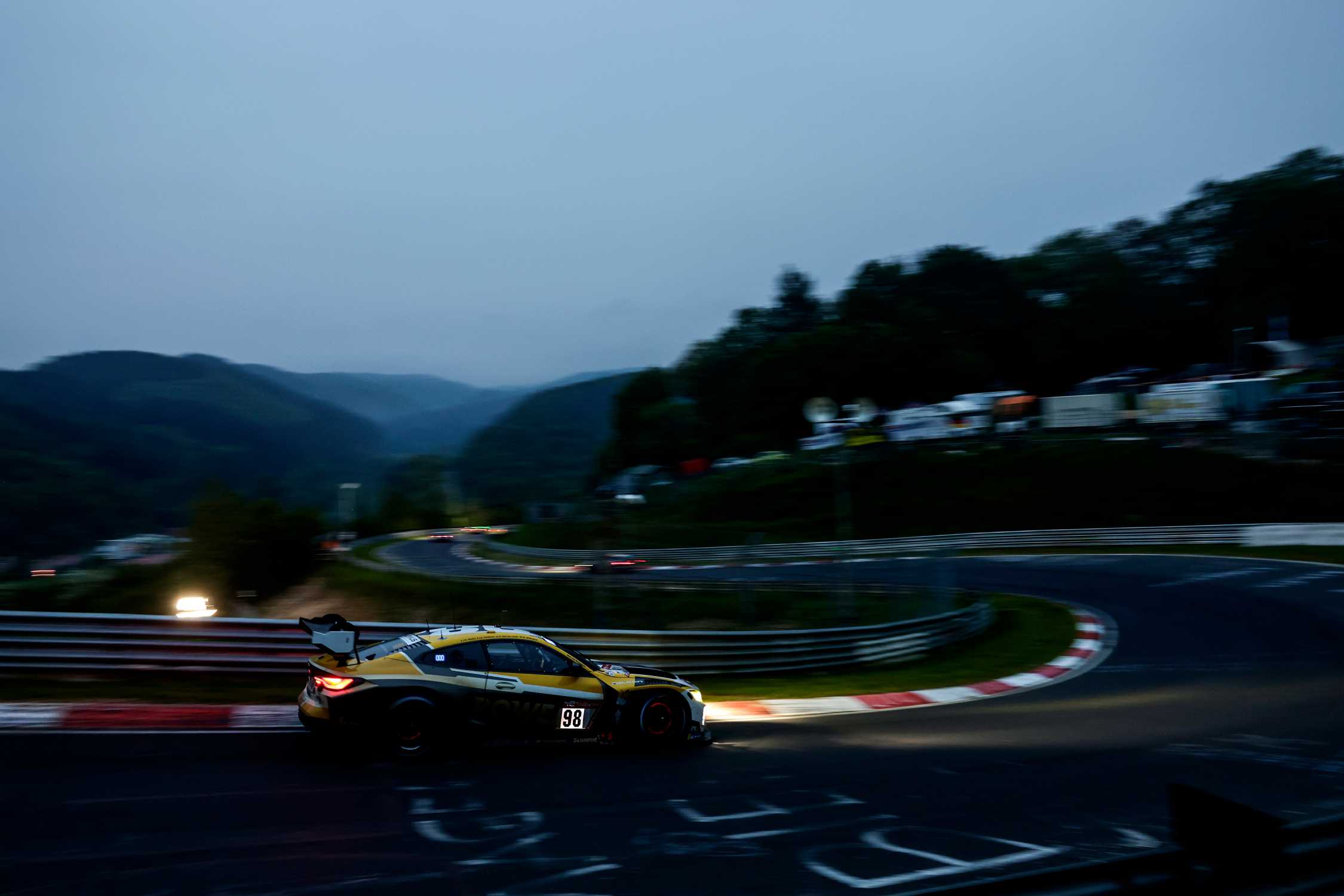 Nürburgring (GER), 18th to 21st May 2023. BMW M Motorsport, 24 Hours ...