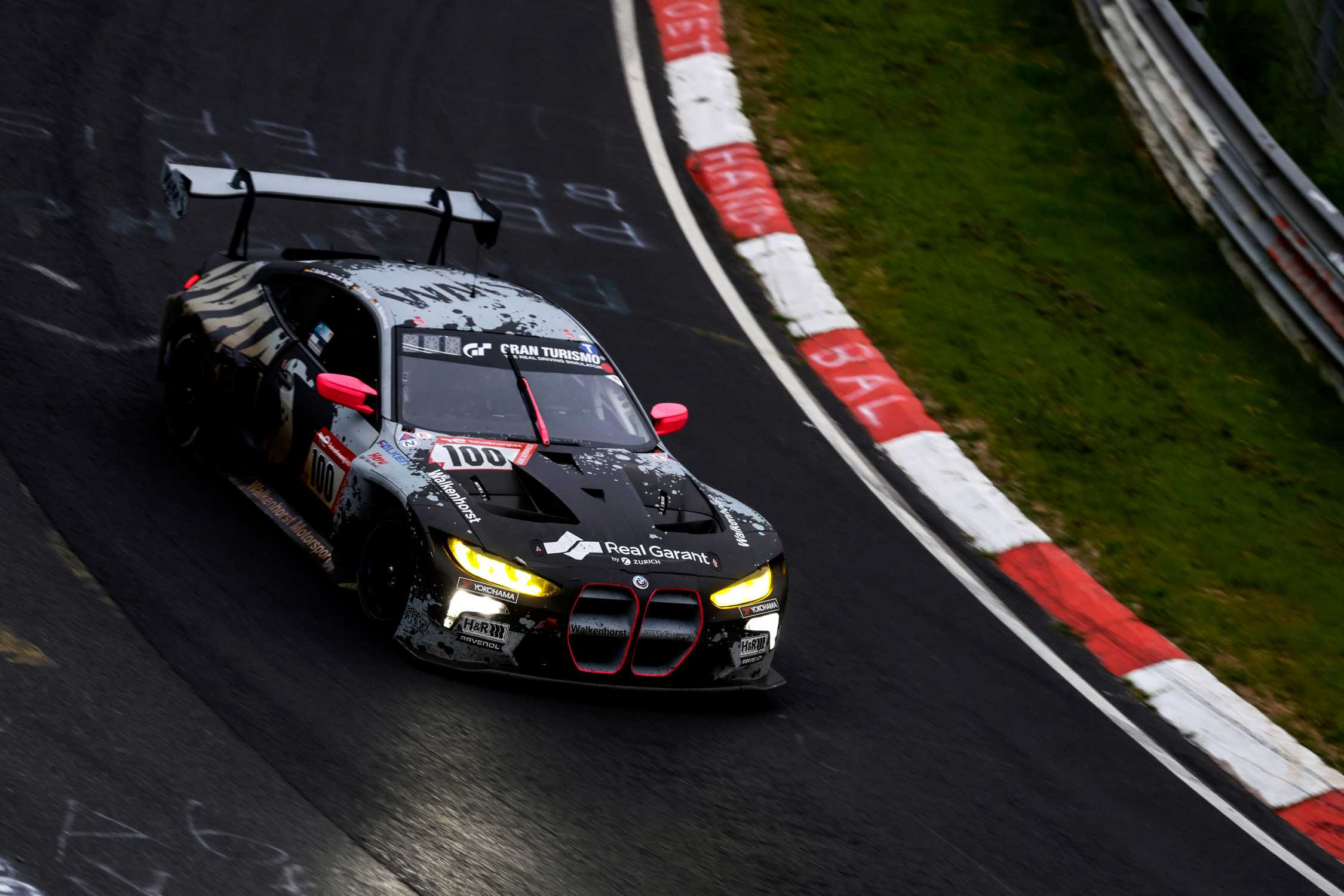 Nürburgring (GER), 18th to 21st May 2023. BMW M Motorsport, 24 Hours ...