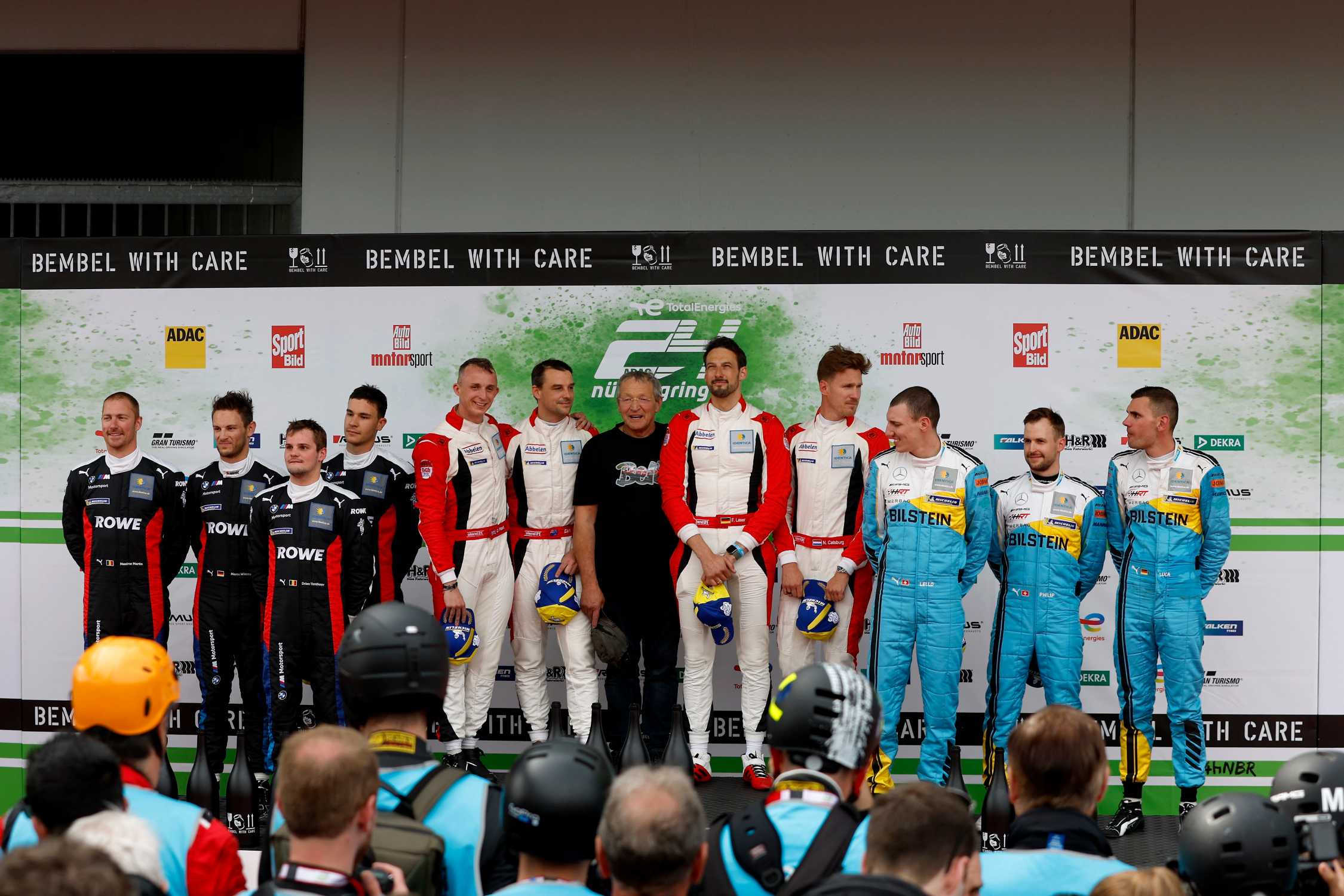 Nürburgring (GER), 18th to 21st May 2023. BMW M Motorsport, 24 Hours ...