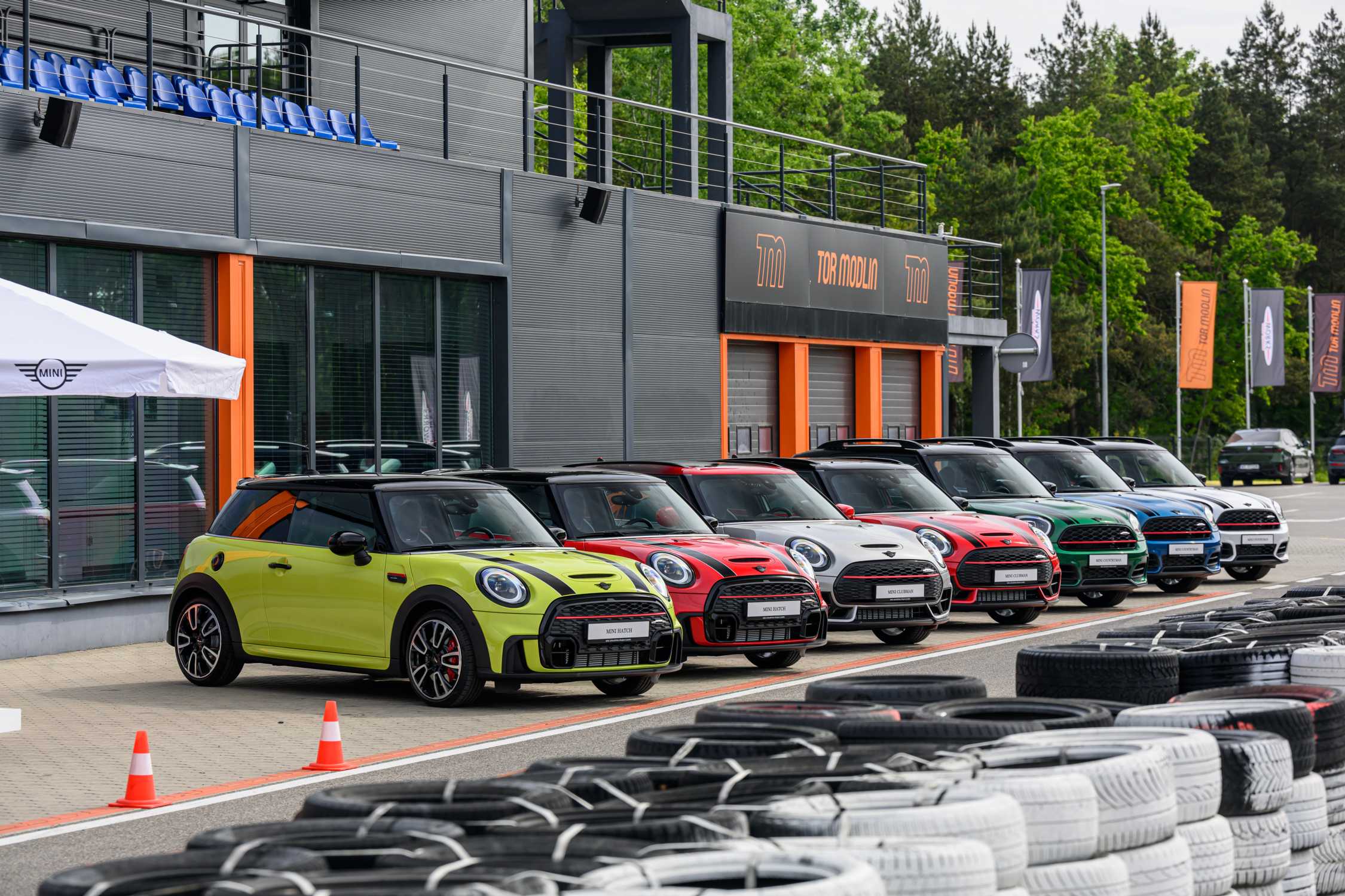 Mini Track Days (05/2023)