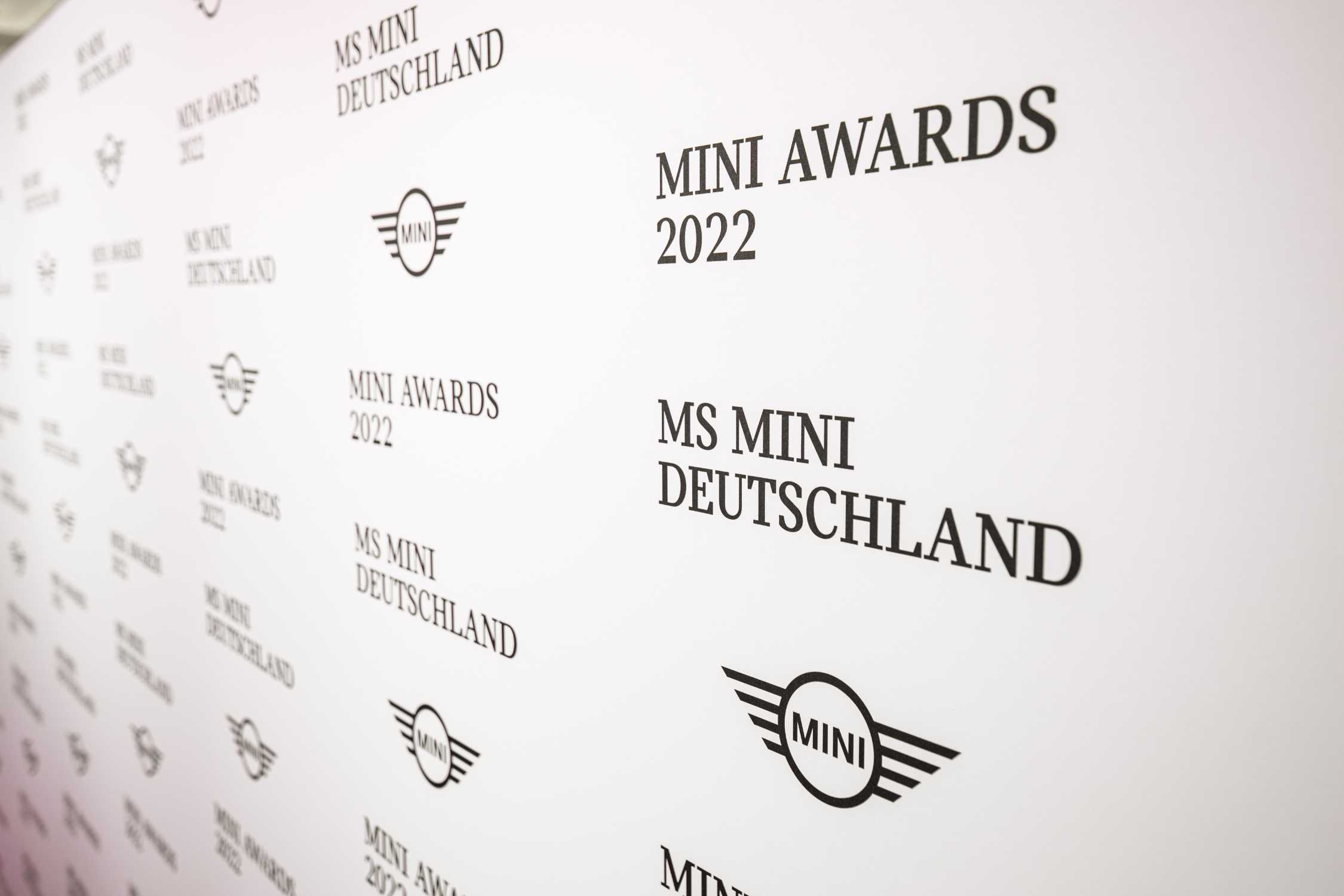 MINI Awards 2022: Düsseldorf (05/2023)