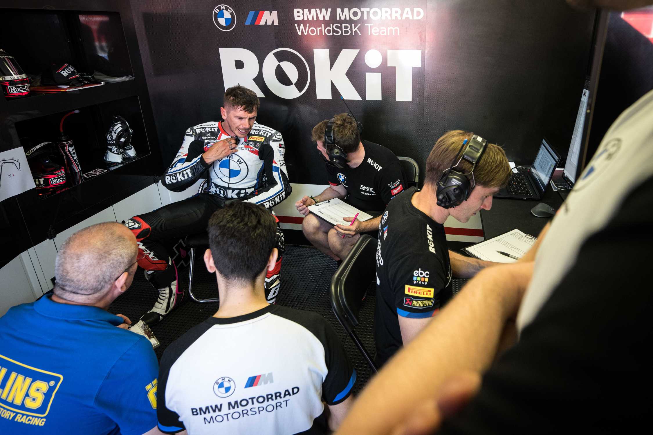 Misano Adriatico (ITA), 2nd June 2023. FIM Superbike World Championship ...