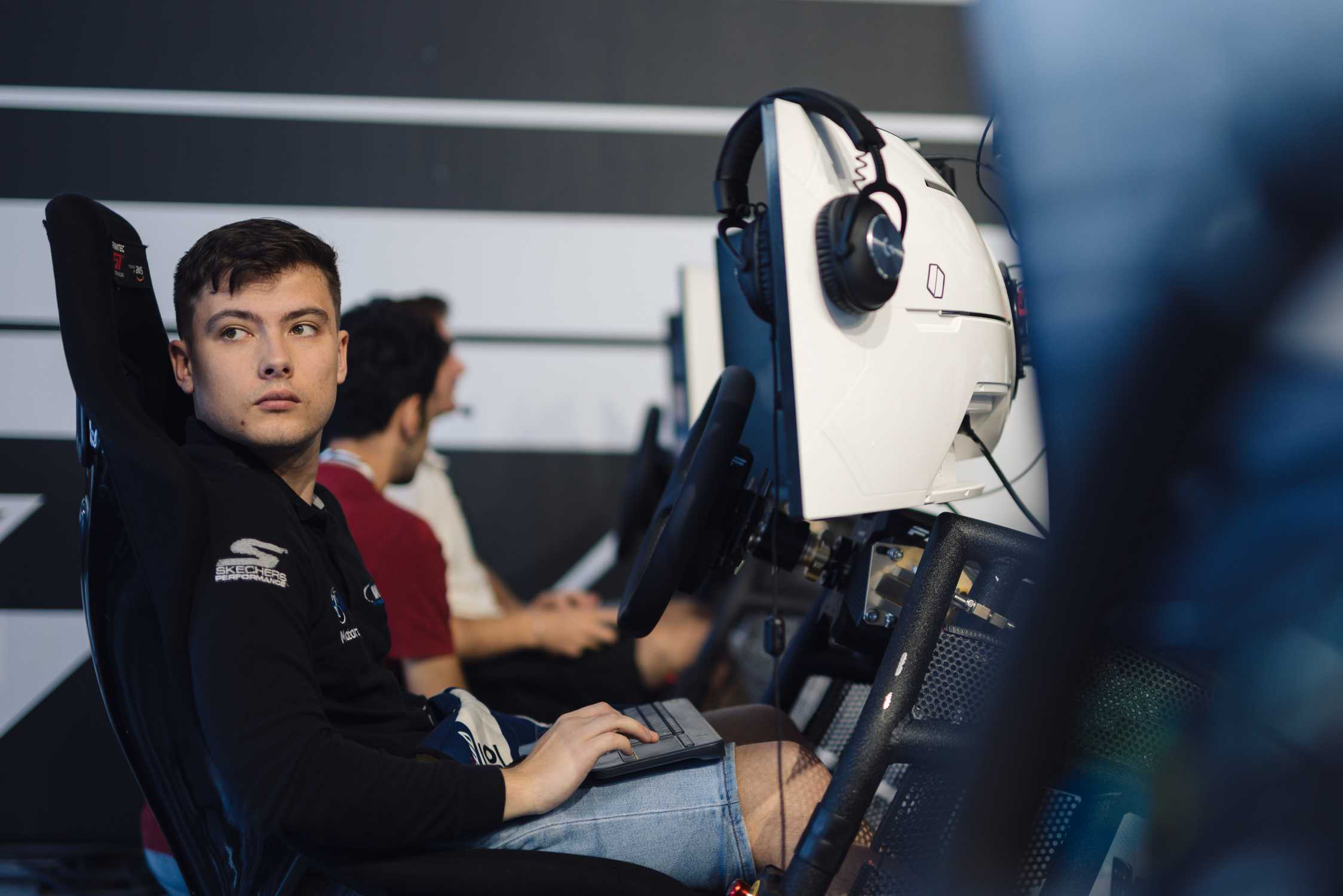 Le Castellet (FRA), 2nd to 3rd June 2023. BMW M Motorsport, FANATEC GT ...