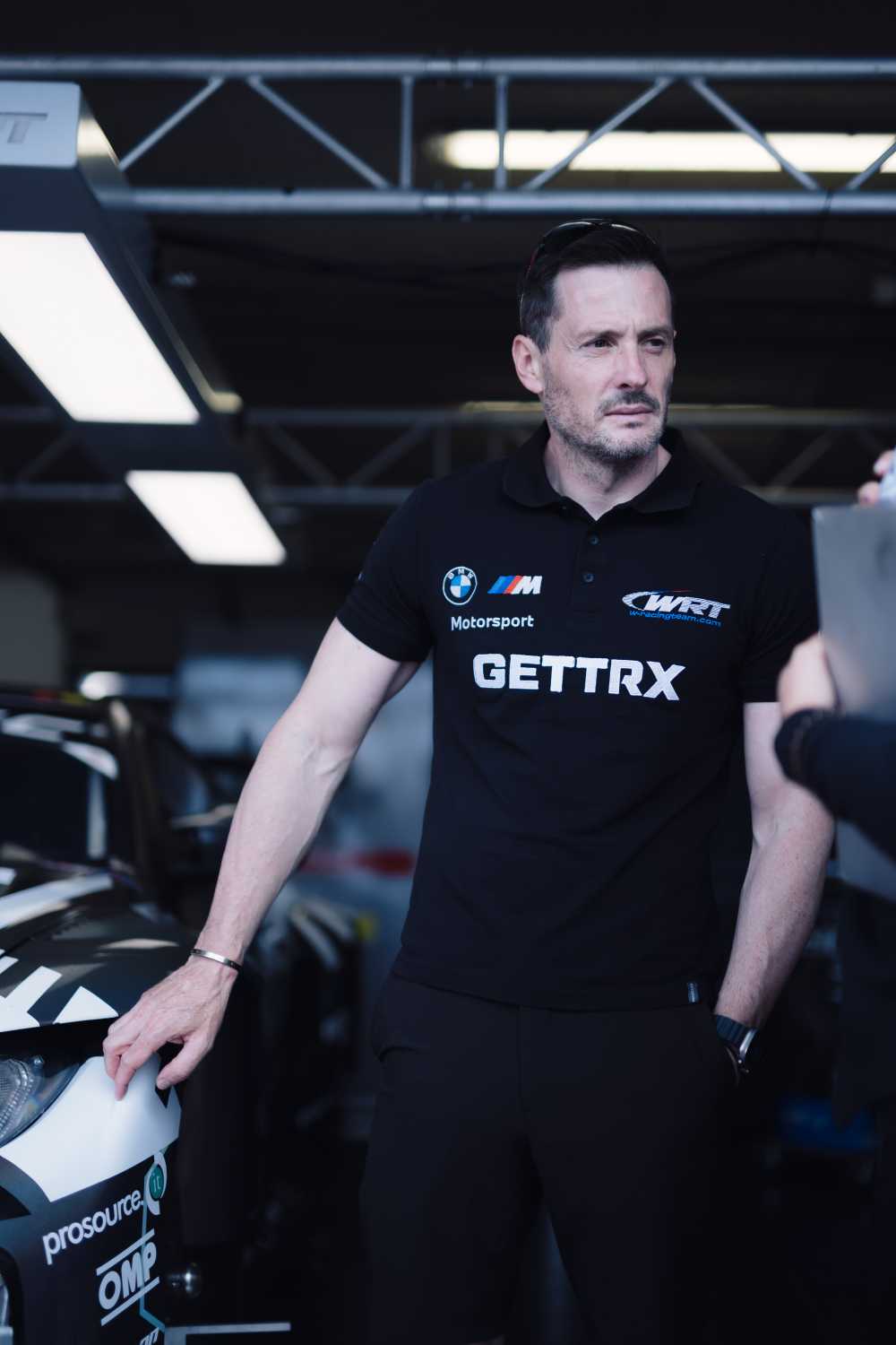 Le Castellet (FRA), 2nd to 3rd June 2023. BMW M Motorsport, FANATEC GT ...