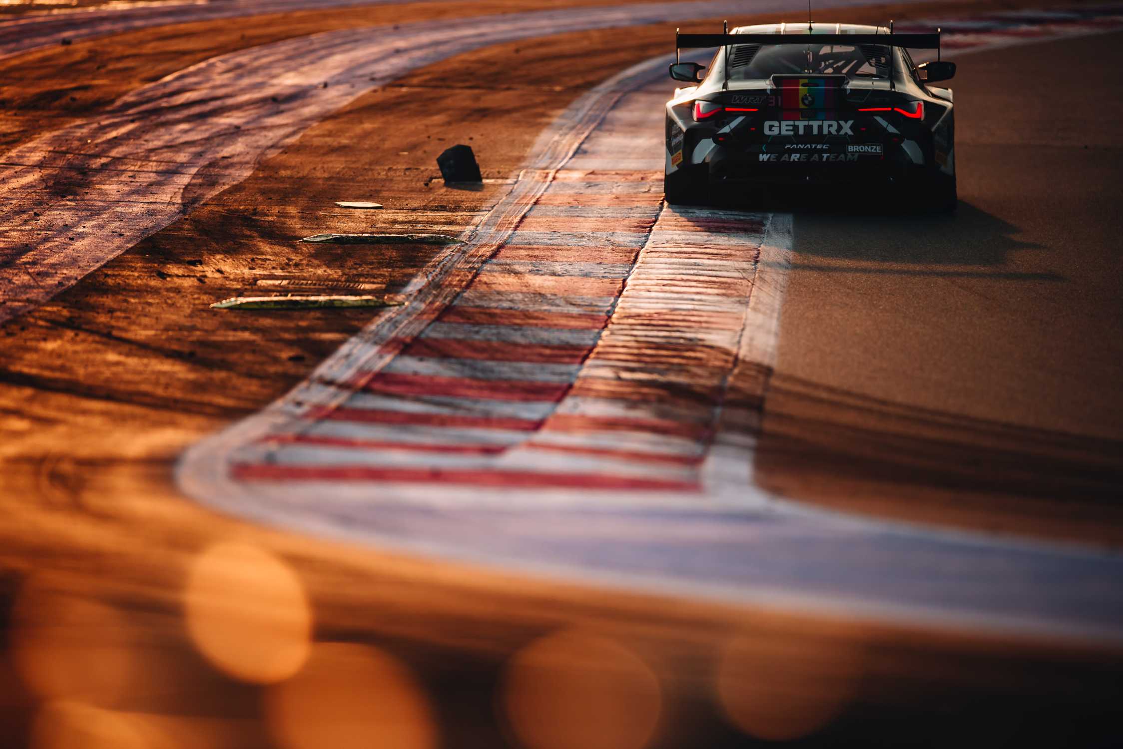 Le Castellet (FRA), 2nd to 3rd June 2023. BMW M Motorsport, FANATEC GT ...