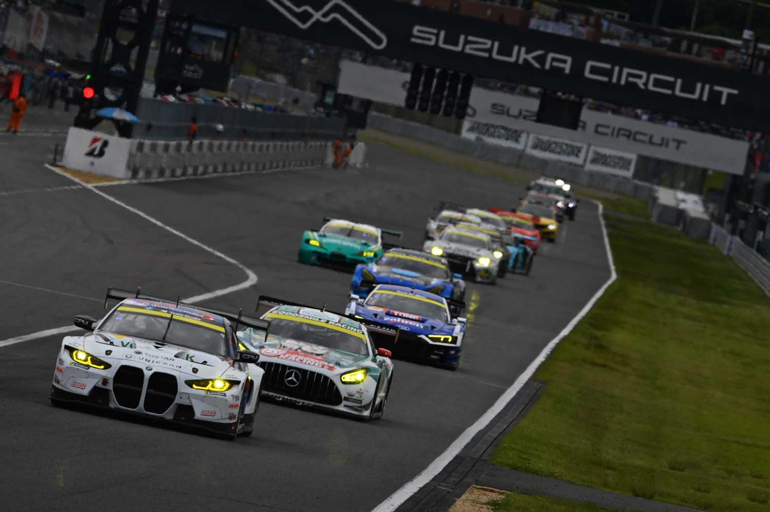 Suzuka (JPN), 3-4 June 2023. Japanese Super GT Championship, BMW M Team ...