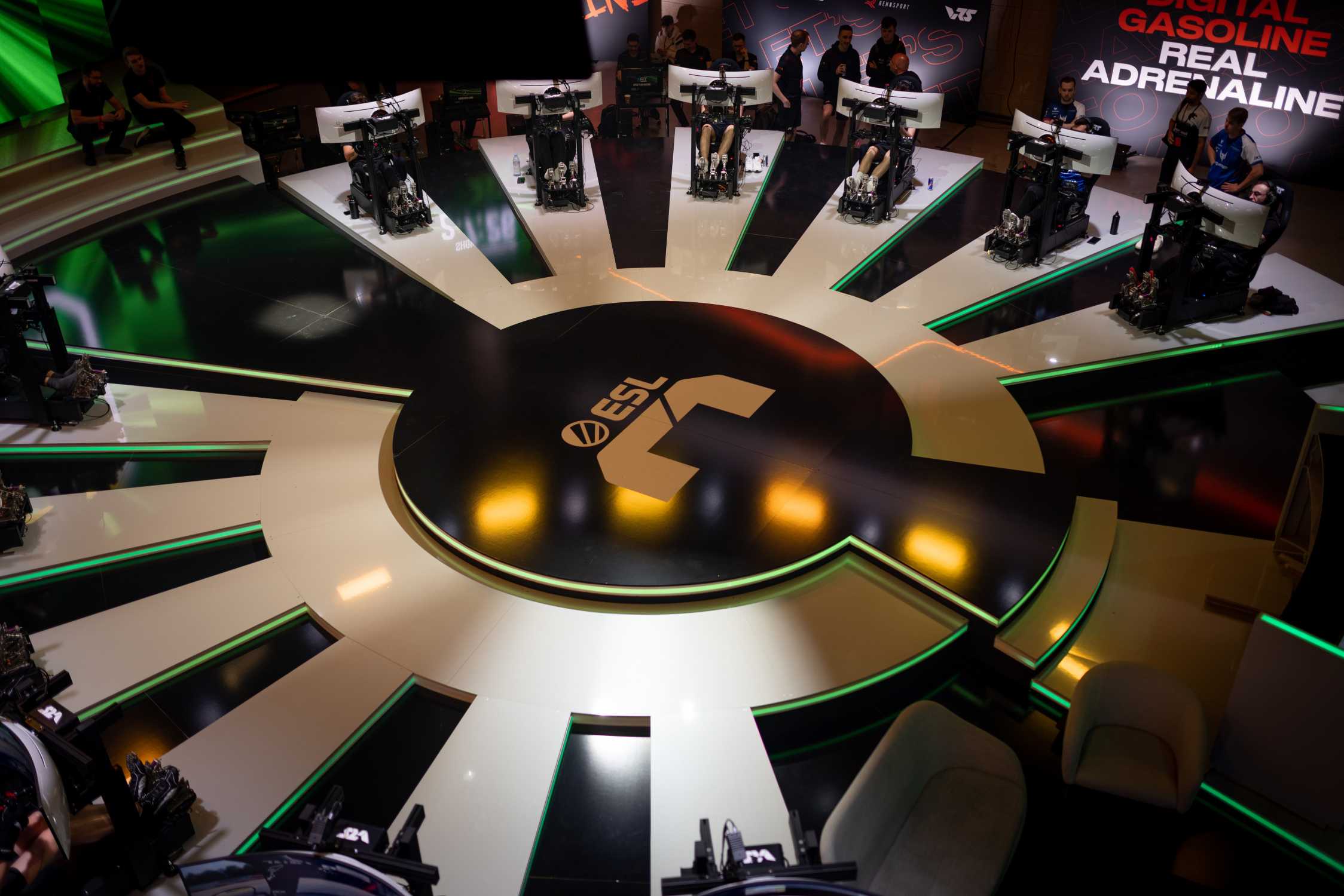 Munich (GER), 2-3 June 2023. ESL R1, Major, Spring Season, Rennsport ...