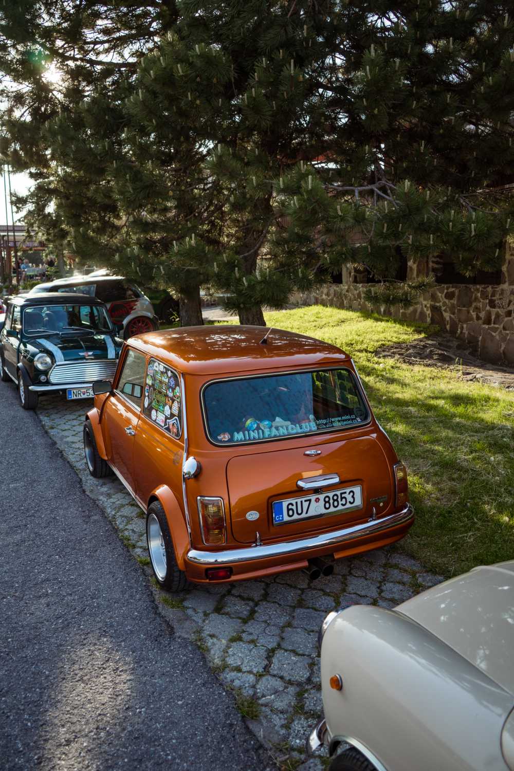 MINI United Slovakia 2023 by Slovenský Klub MINI – Banská Bystrica ...