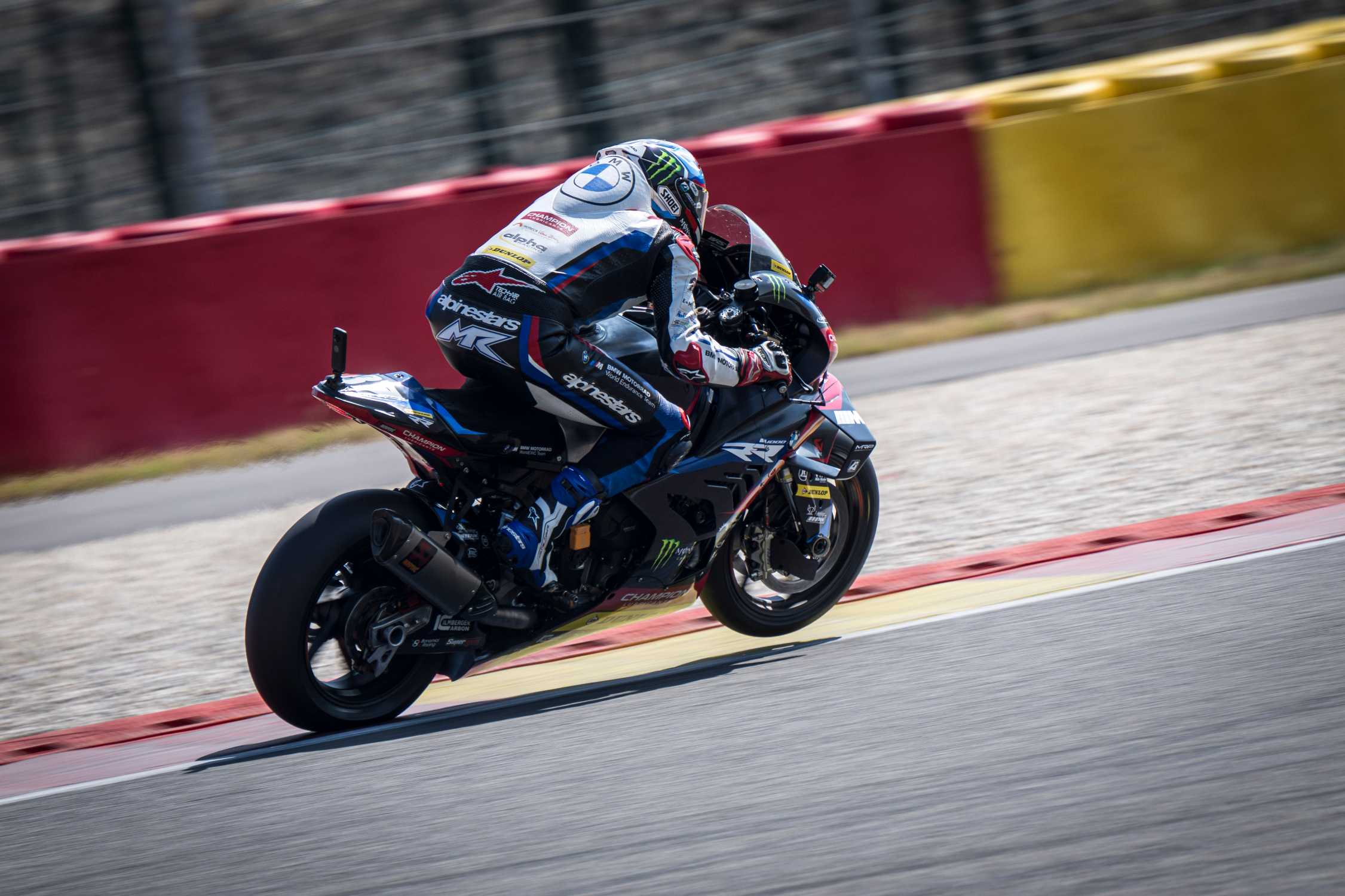 Spa-Francorchamps (BEL), 16th to 18th June 2023. BMW Motorrad Motorsport, FIM Endurance World ...