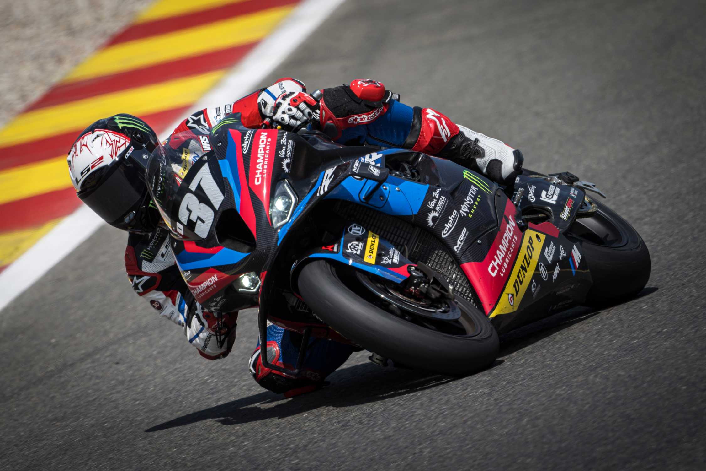 Spa-Francorchamps (BEL), 16th to 18th June 2023. BMW Motorrad Motorsport, FIM Endurance World ...