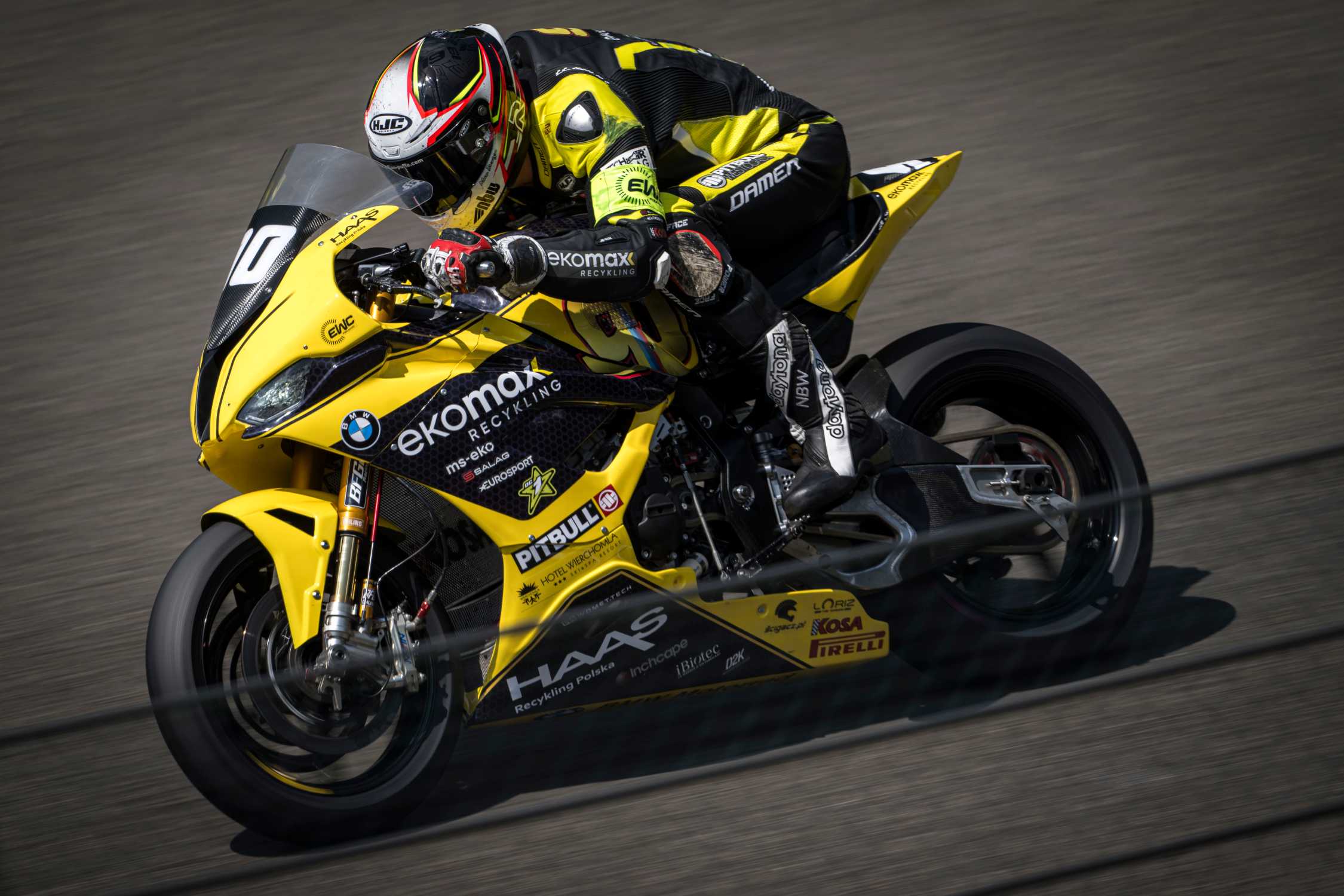 Spa-Francorchamps (BEL), 16th to 18th June 2023. BMW Motorrad Motorsport, FIM Endurance World ...