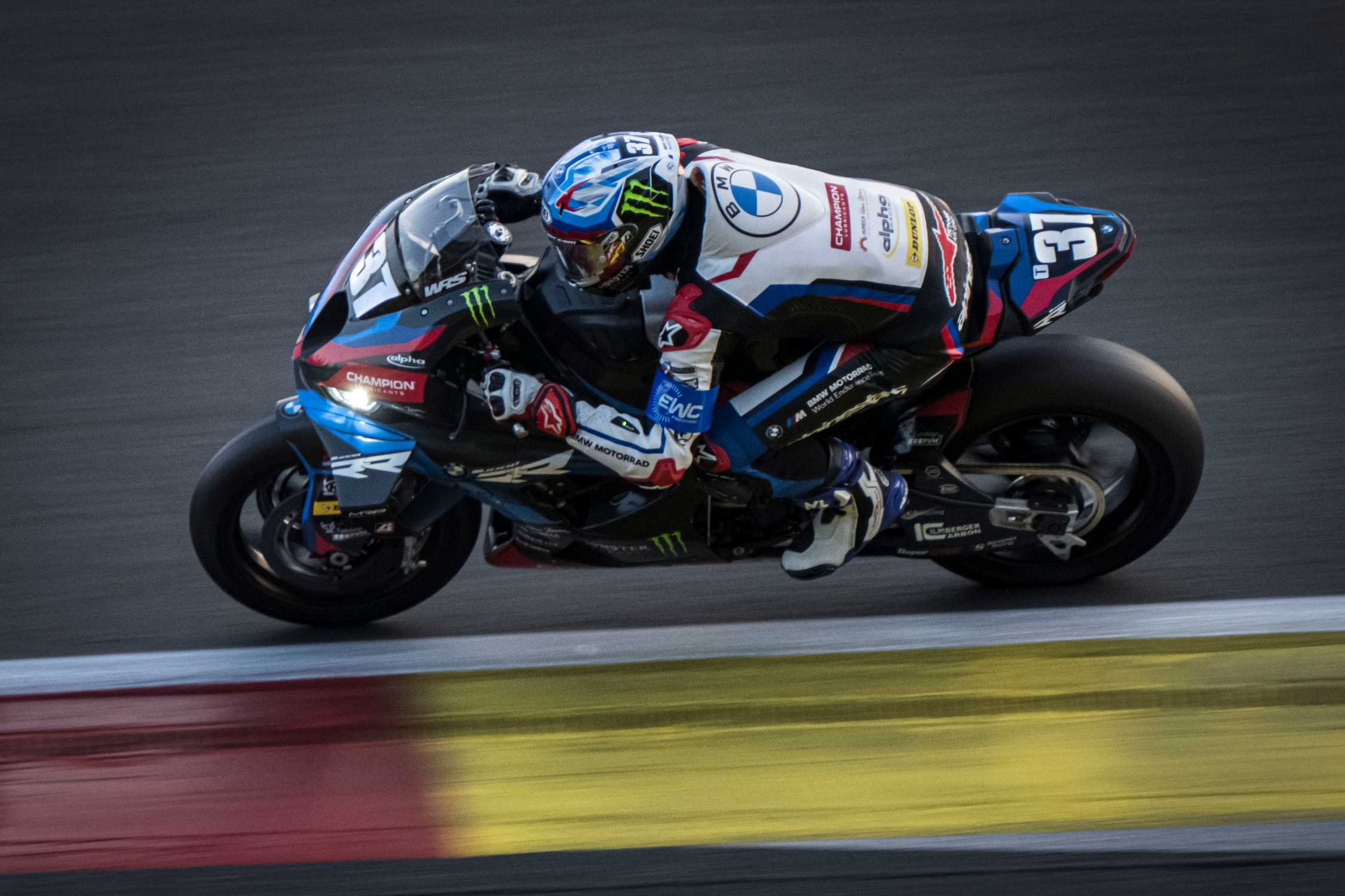 Spa-Francorchamps (BEL), 16th to 18th June 2023. BMW Motorrad Motorsport, FIM Endurance World ...