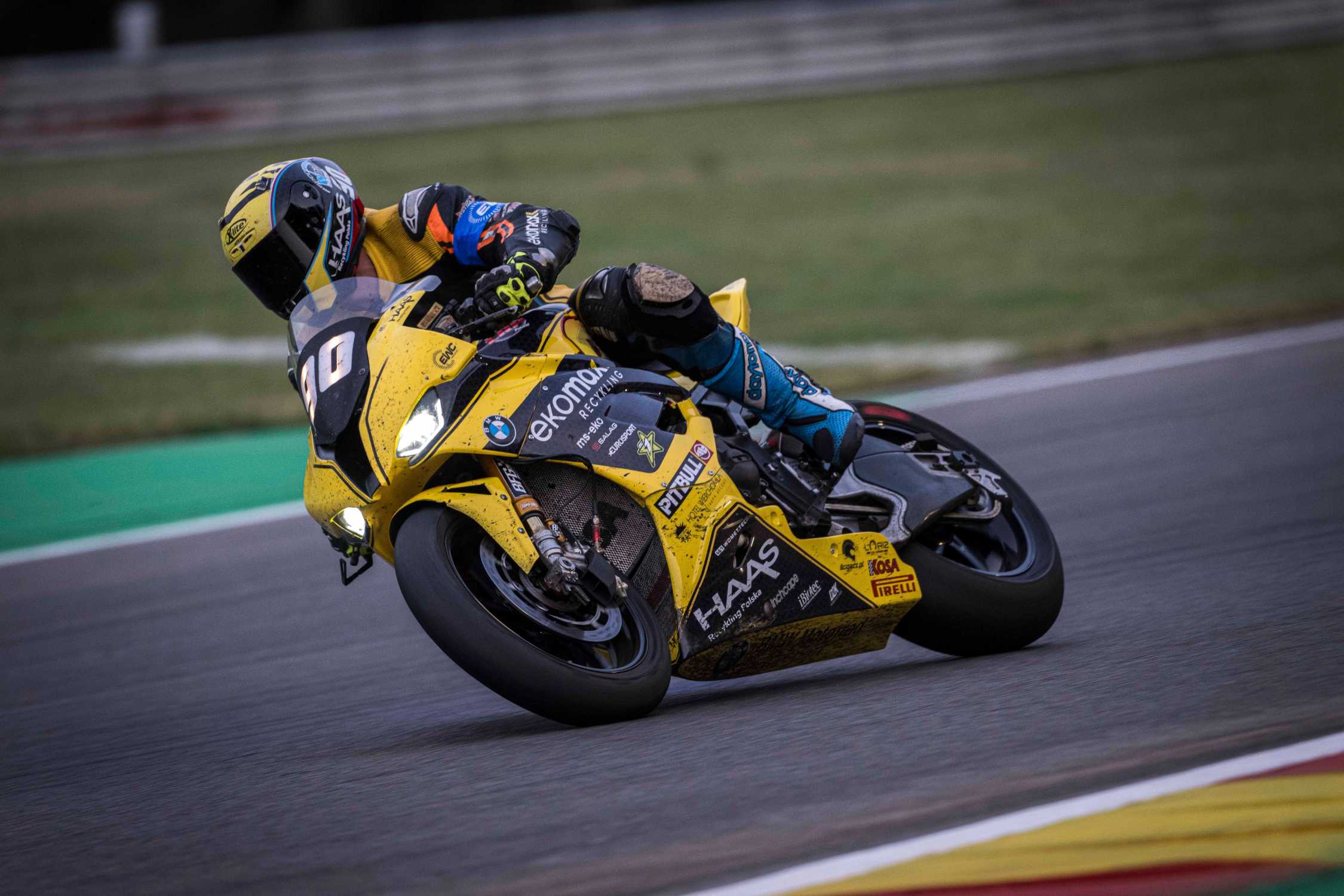 Spa-Francorchamps (BEL), 16th to 18th June 2023. BMW Motorrad Motorsport, FIM Endurance World ...