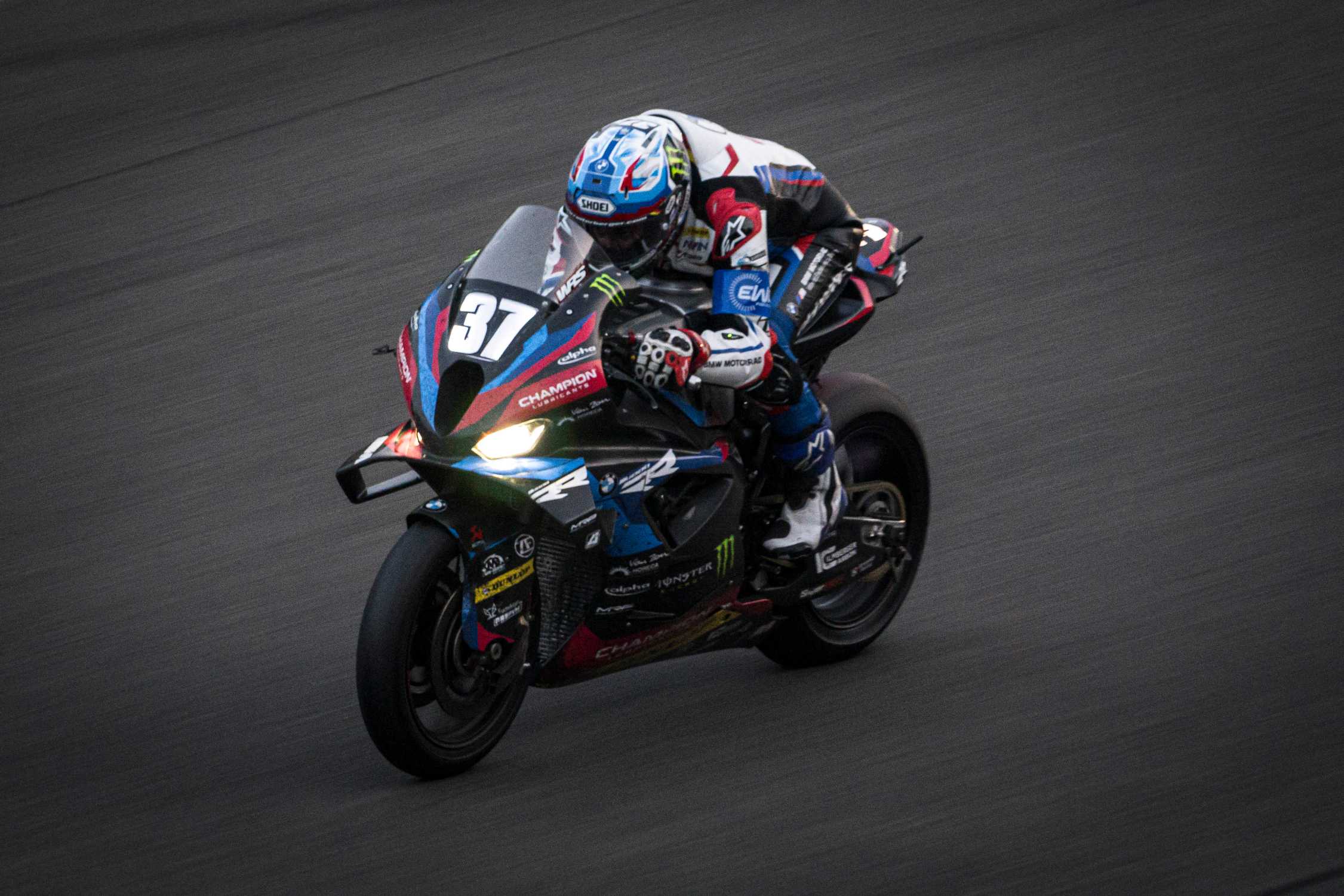 Spa-Francorchamps (BEL), 16th to 18th June 2023. BMW Motorrad Motorsport, FIM Endurance World ...