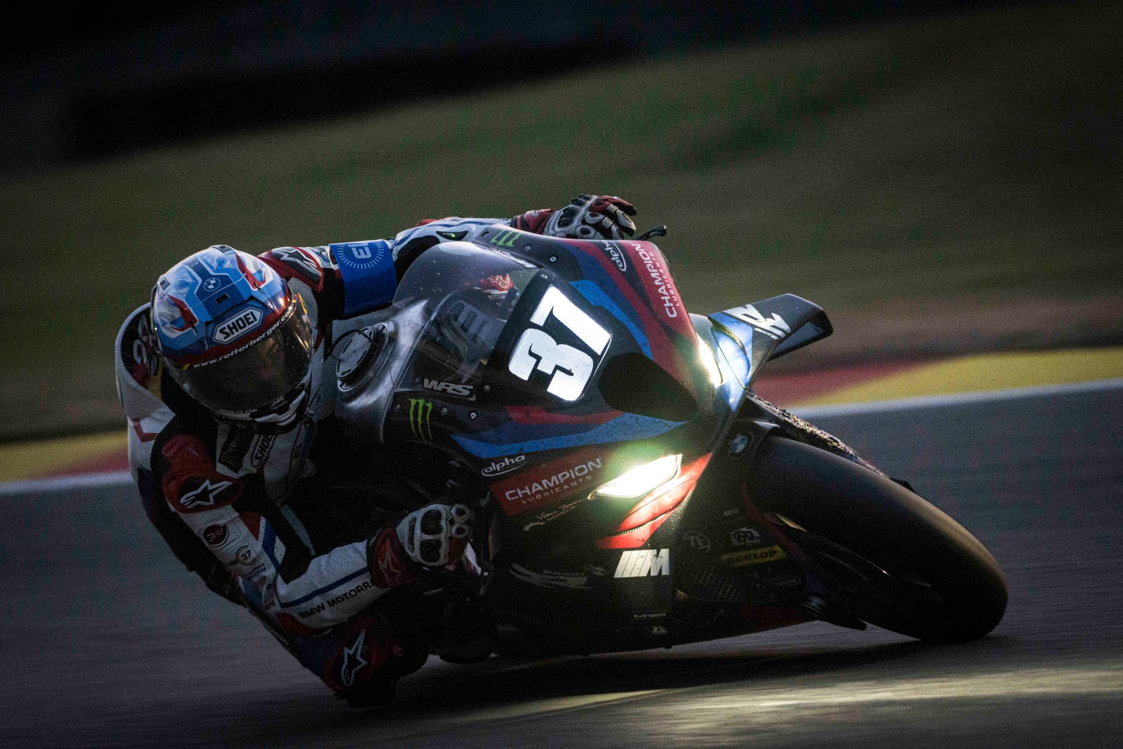Spa-Francorchamps (BEL), 16th to 18th June 2023. BMW Motorrad ...