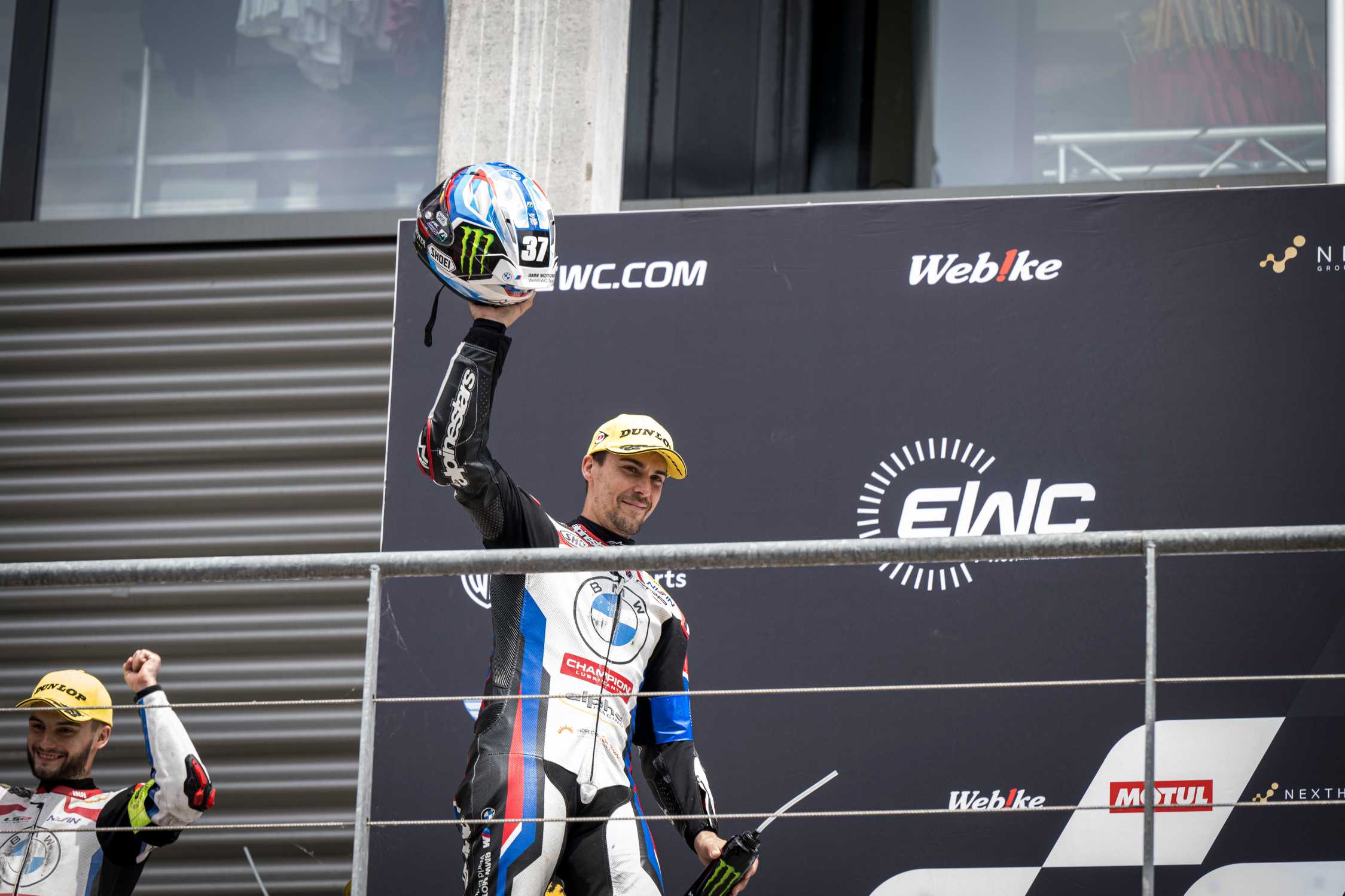 Spa-Francorchamps (BEL), 16th to 18th June 2023. BMW Motorrad Motorsport, FIM Endurance World ...