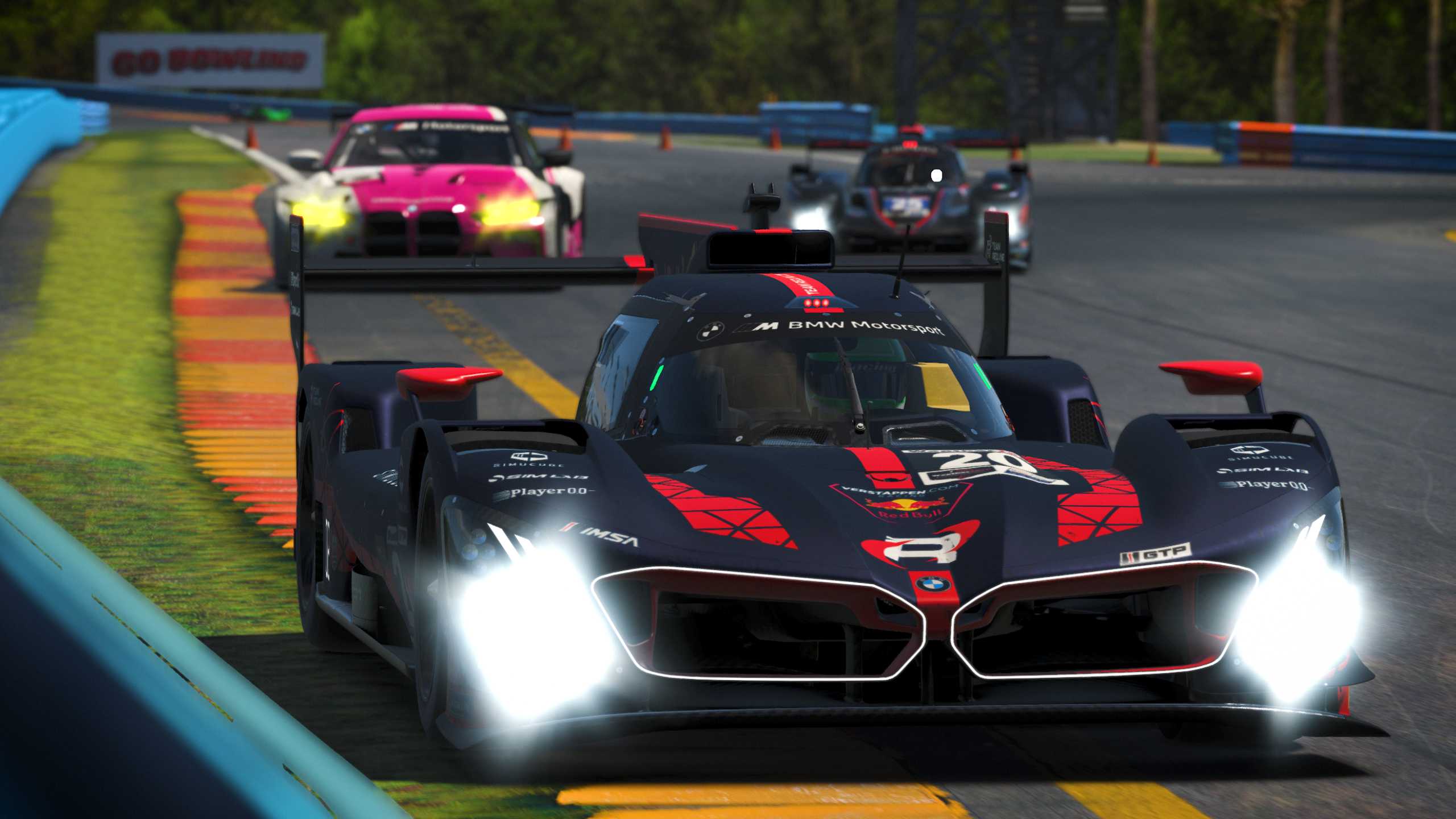 Watkins Glen (GER), 17th June 2023. VCO Grand Slam "Six Hours of the ...