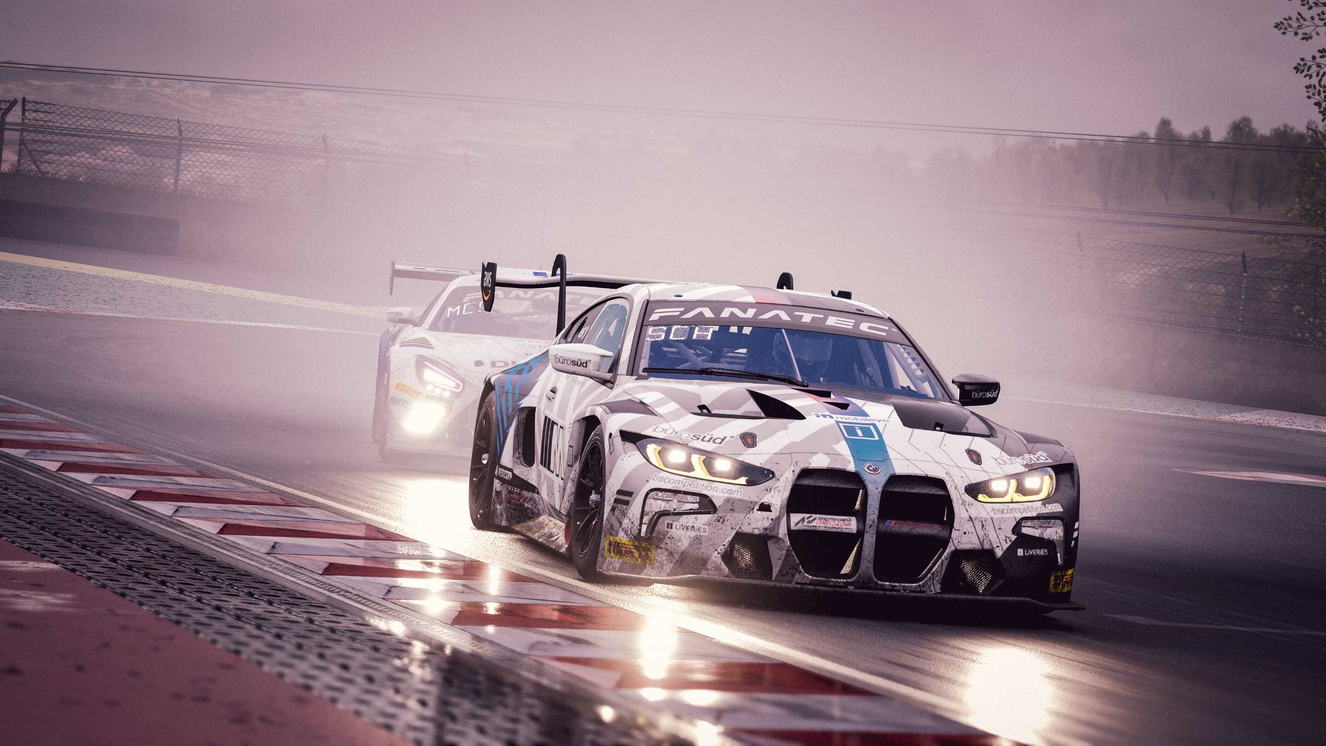 Kyalami (RSA), 17th June 2023. Intercontinental GT Challenge Esports ...