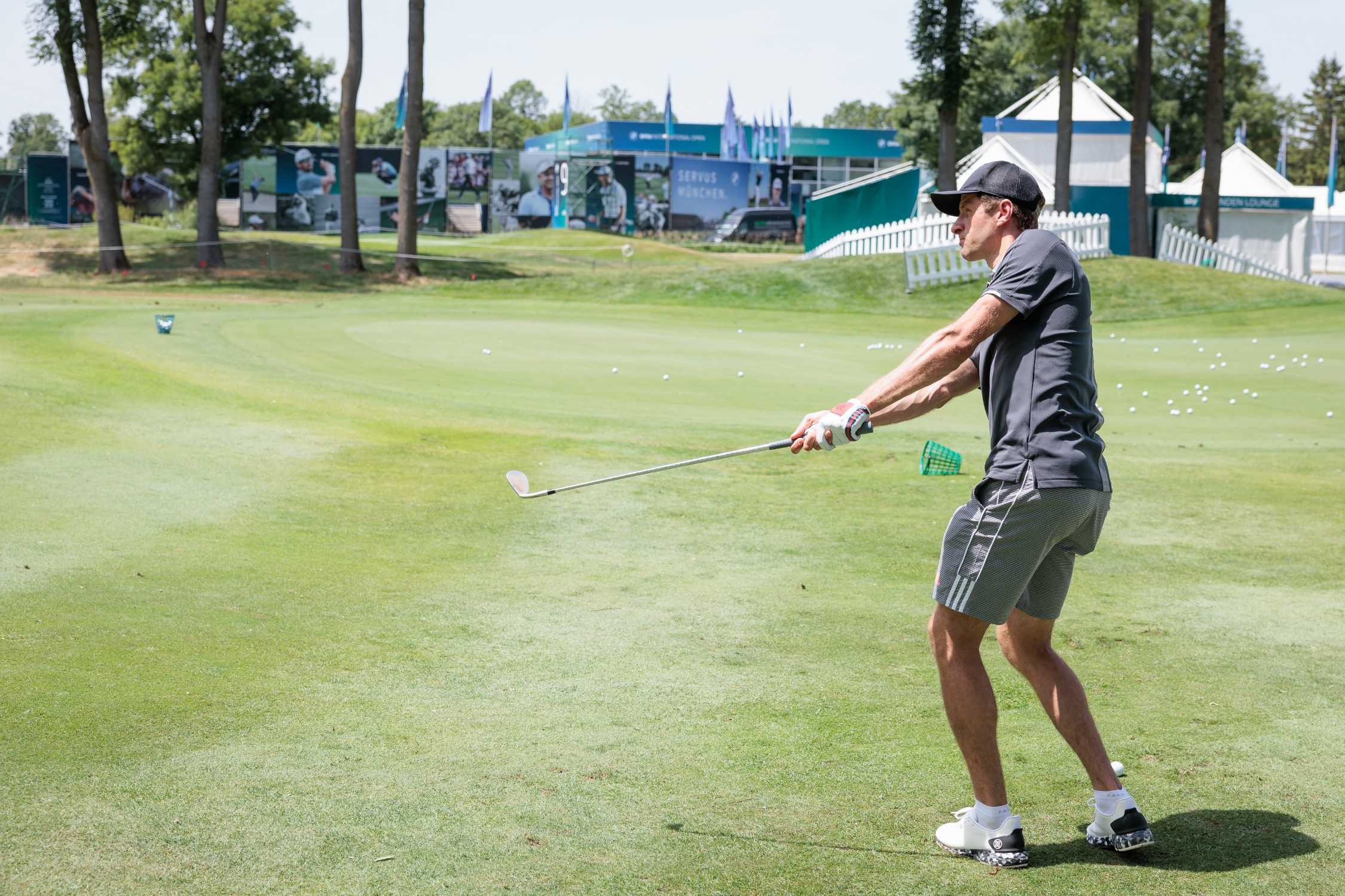 BMW International Open 2023 - Thomas Müller