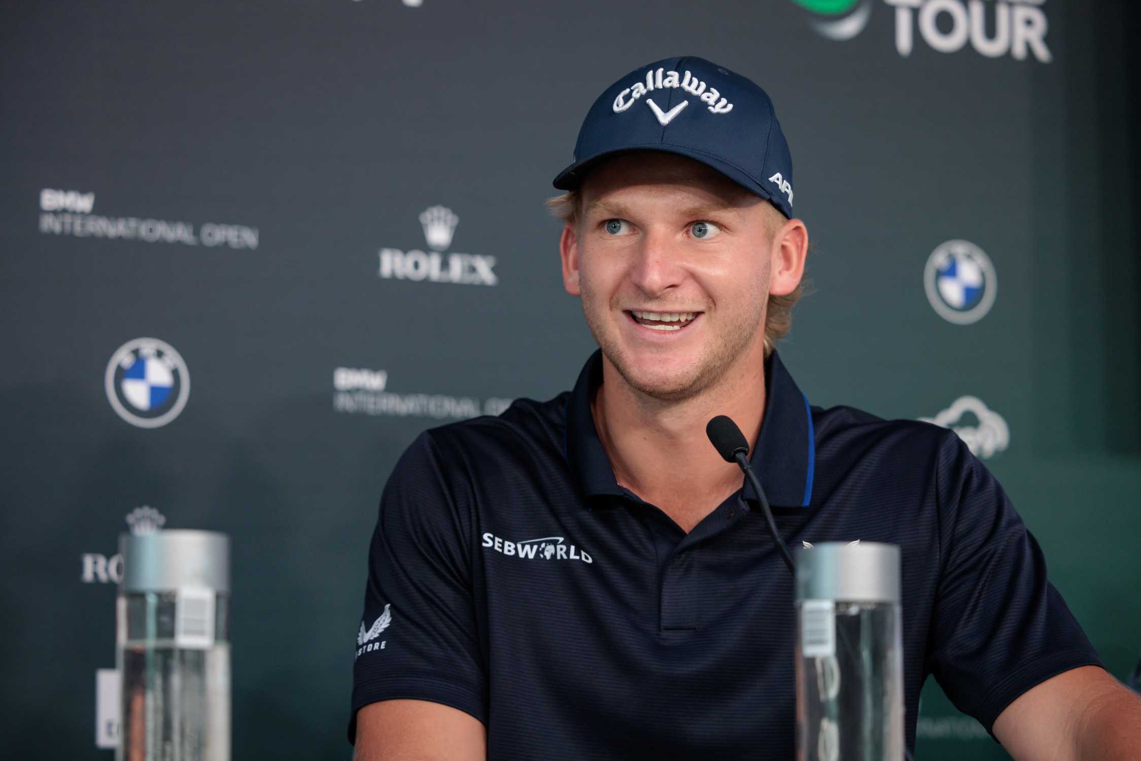 BMW International Open 2023 - Nick Bachem