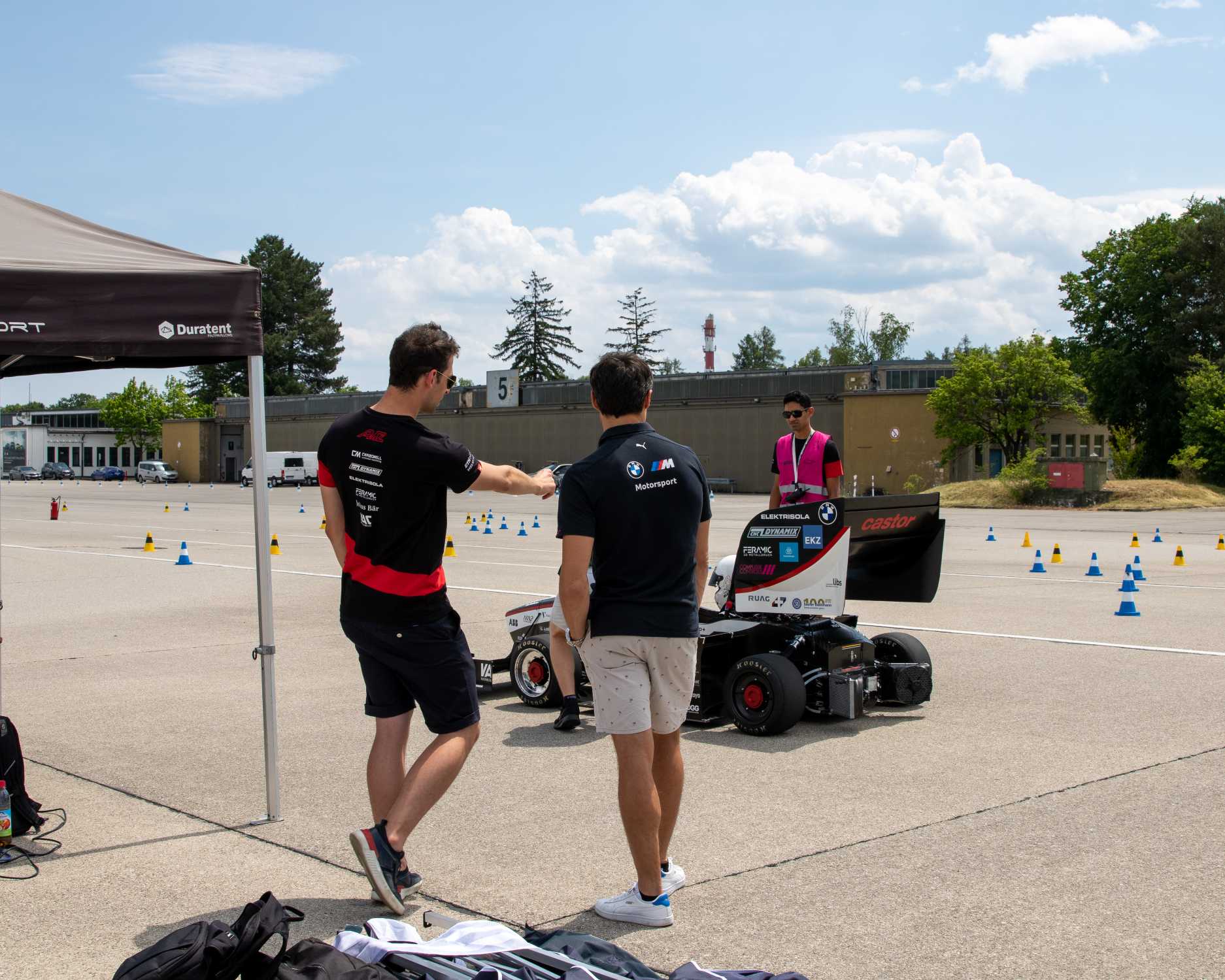 Formula Student Test Drive Event 2023, Maisach (06/2023)