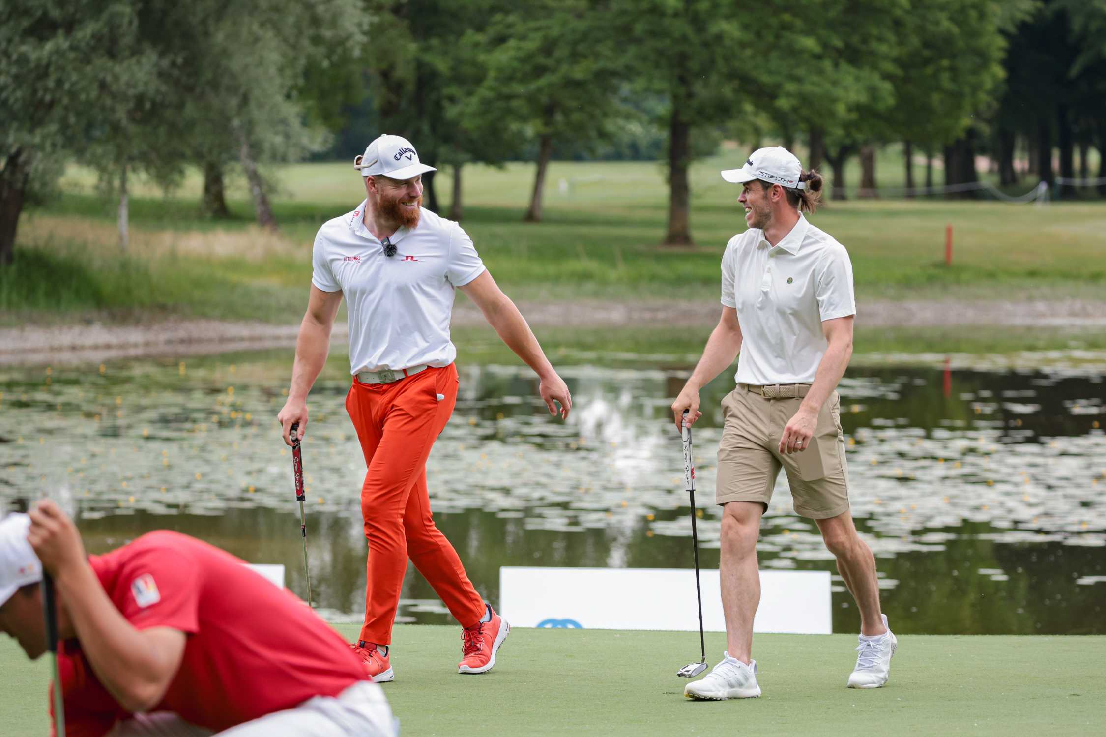 21st June 2023, BMW International Open, Pro-Am, Martin Borgmeier ...