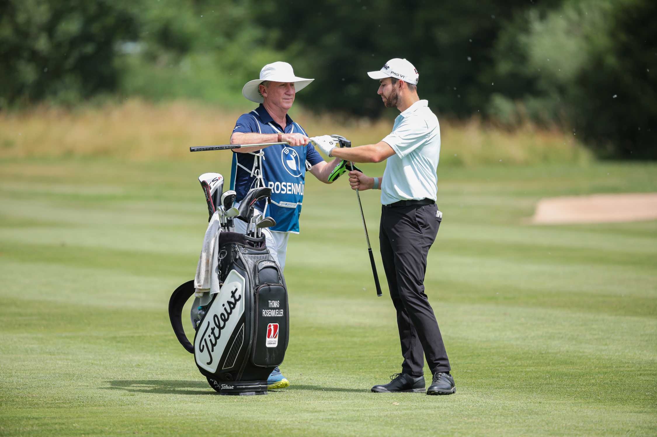 22nd June 2023, BMW International Open, round 01, Thomas Rosenmüller