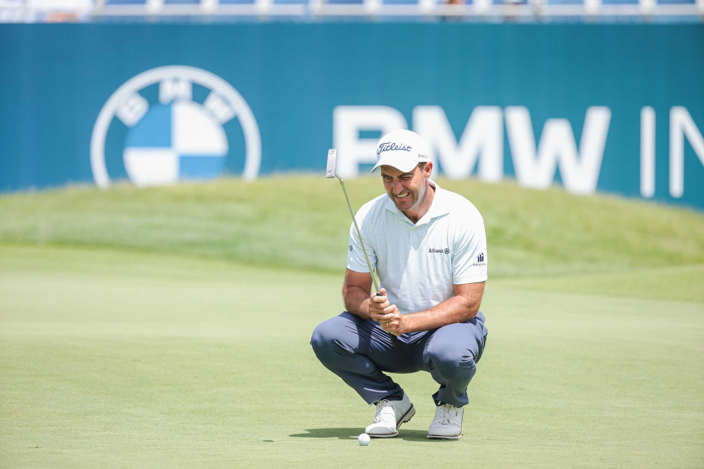 22nd June 2023, BMW International Open, round 01, Edoardo Molinari