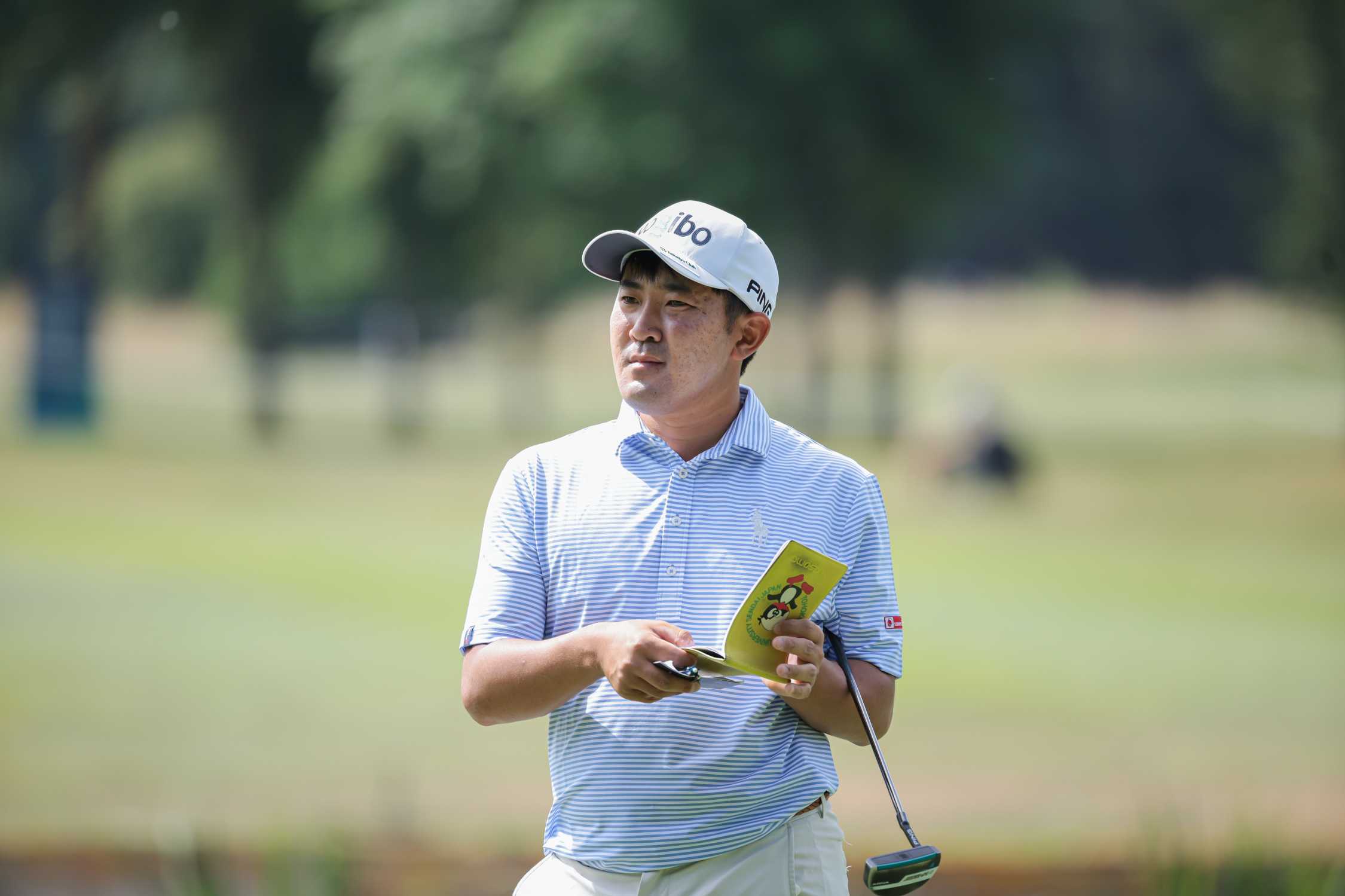 22nd June 2023, BMW International Open, round 01, Takumi Kanaya