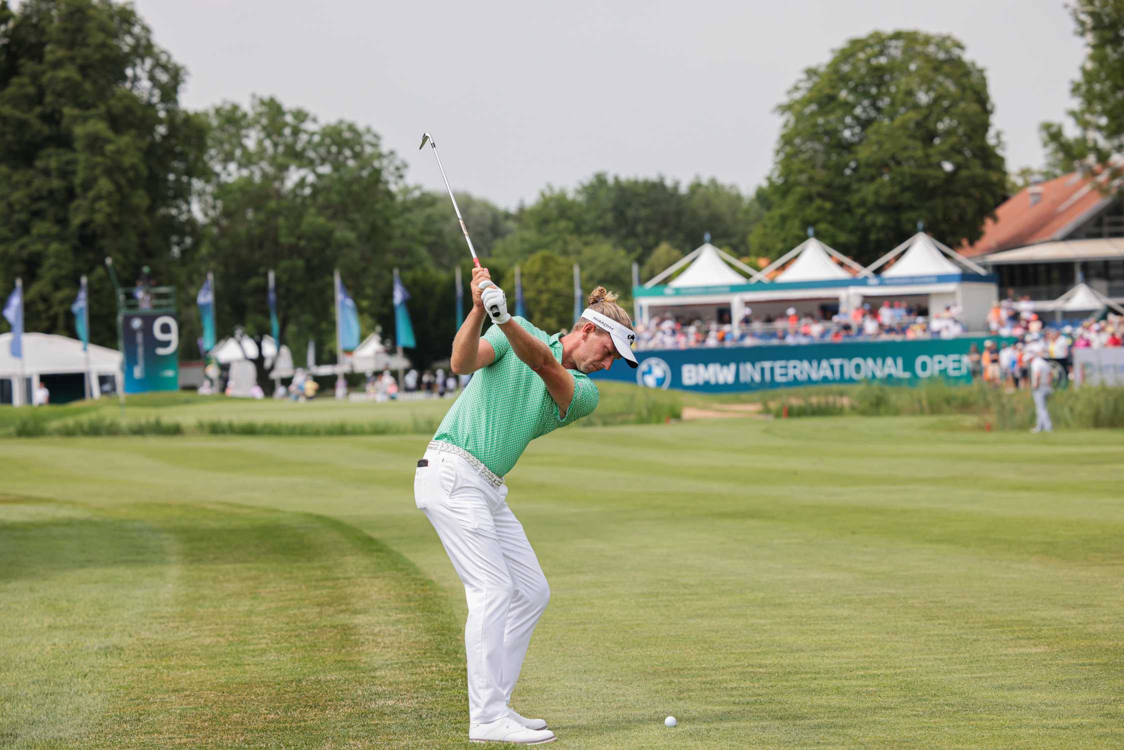 22. Juni 2023, BMW International Open, Runde 01, Marcel Siem