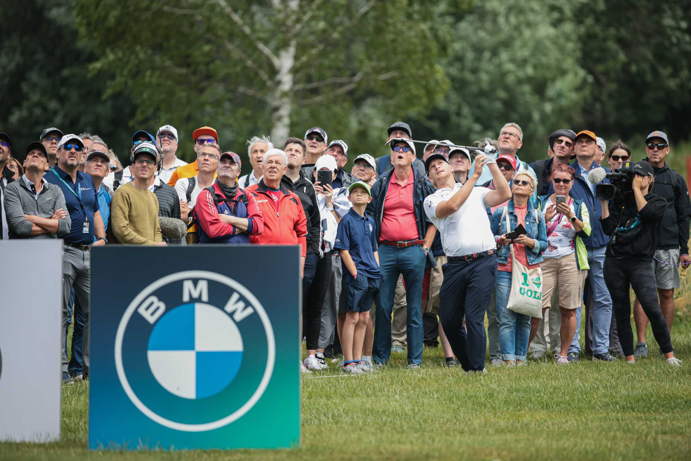 23. Juni 2023, BMW International Open, Runde 02, Nick Bachem