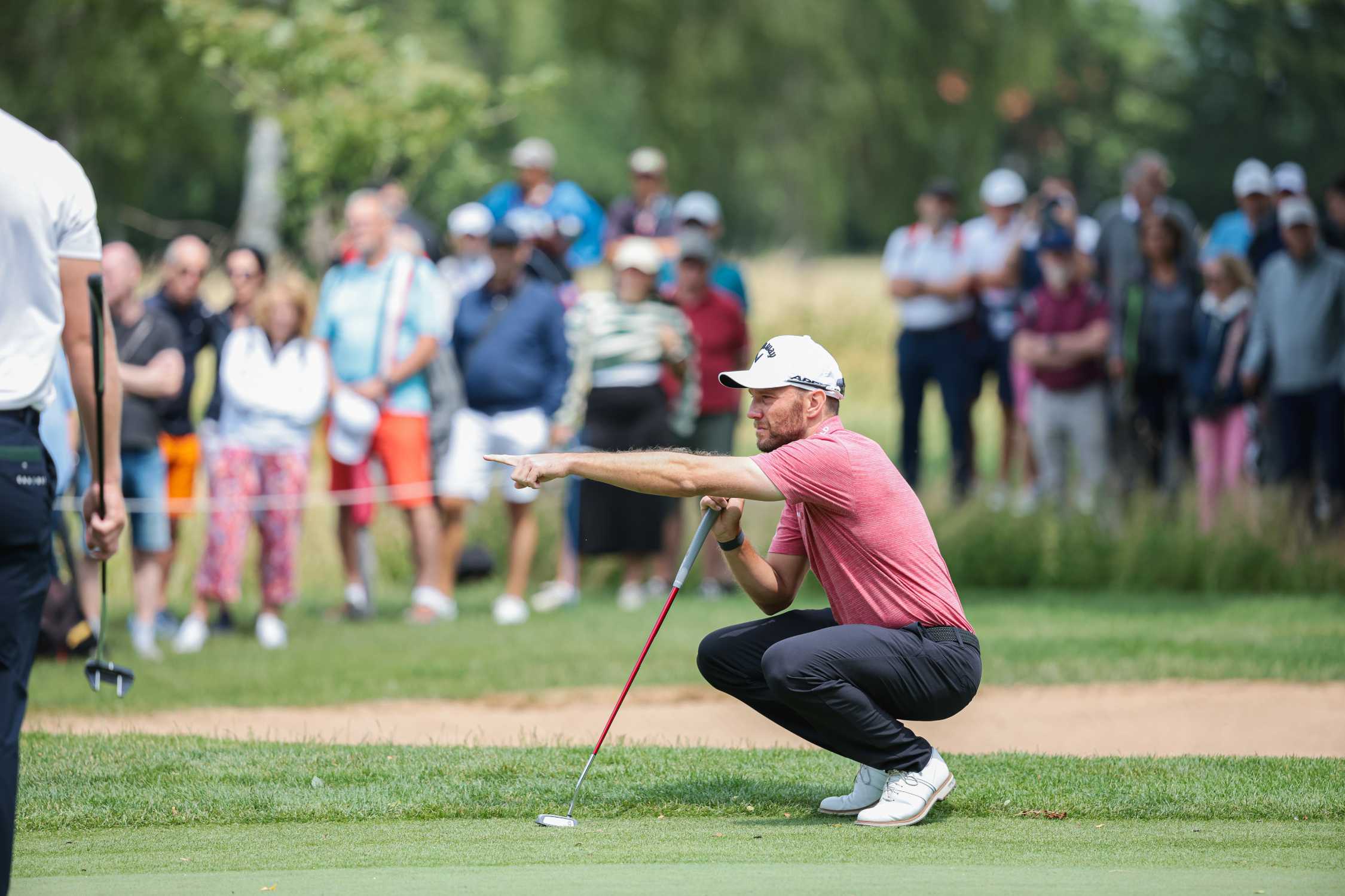 23. Juni 2023, BMW International Open, Runde 02, Max Kieffer